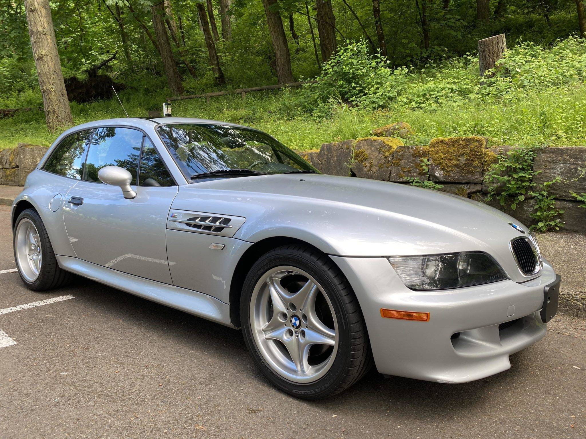 2002 BMW M Coupe auction - Cars & Bids