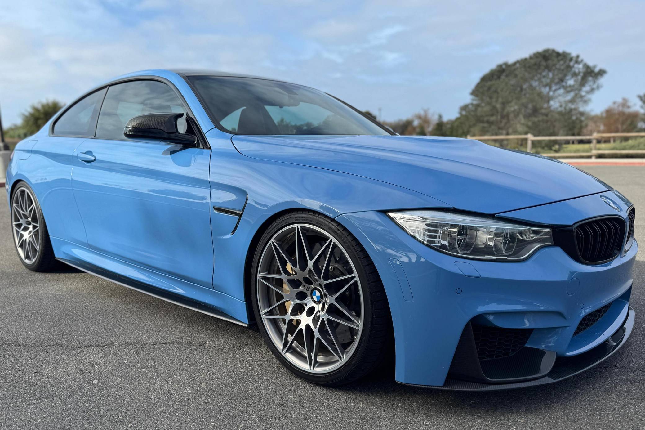 2016 BMW M4 Coupe Competition Package VIN: WBS3R9C57GK708803 for Sale ...