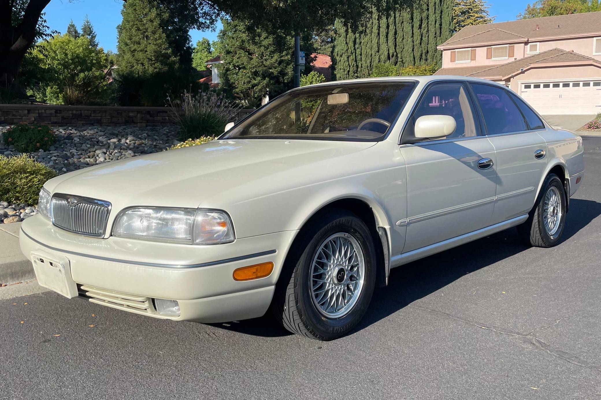 1995 Infiniti Q45t for Sale - Cars & Bids