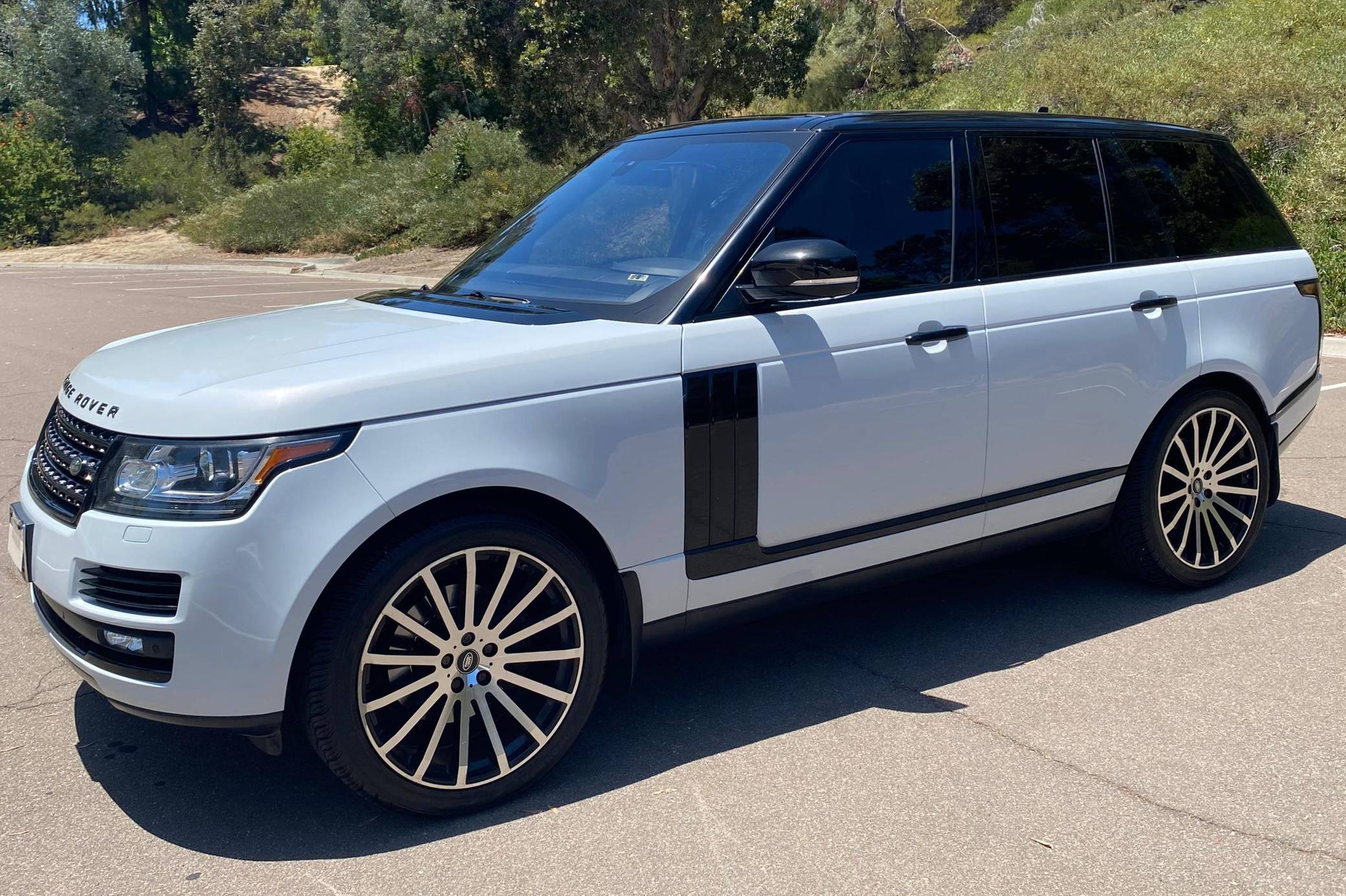 2016 Range Rover HSE Td6 VIN: SALGS2KF6GA251592 for Sale - Cars & Bids