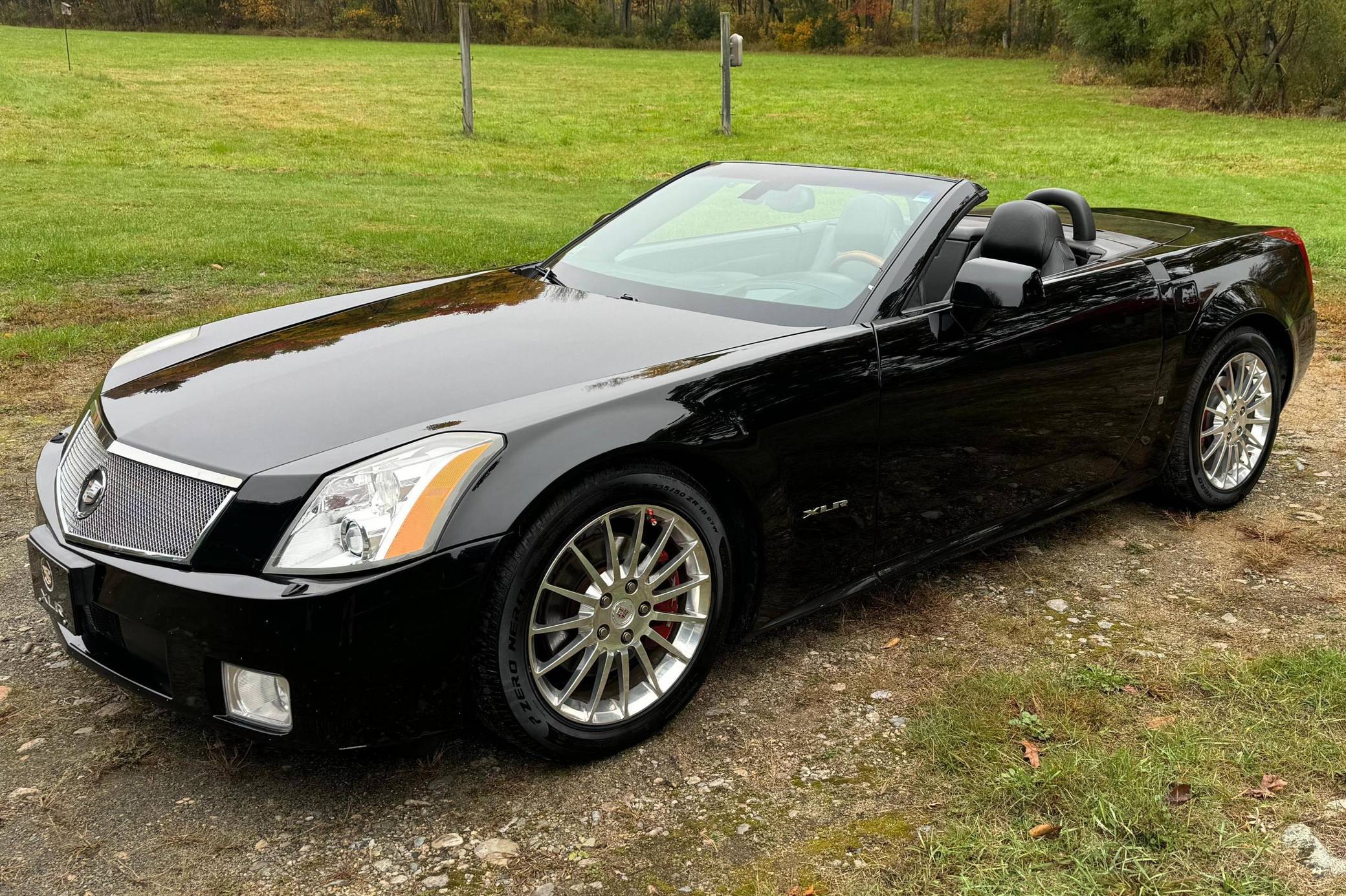 2006 Cadillac XLR VIN: 1G6YV36A865602505 for Sale - Cars & Bids