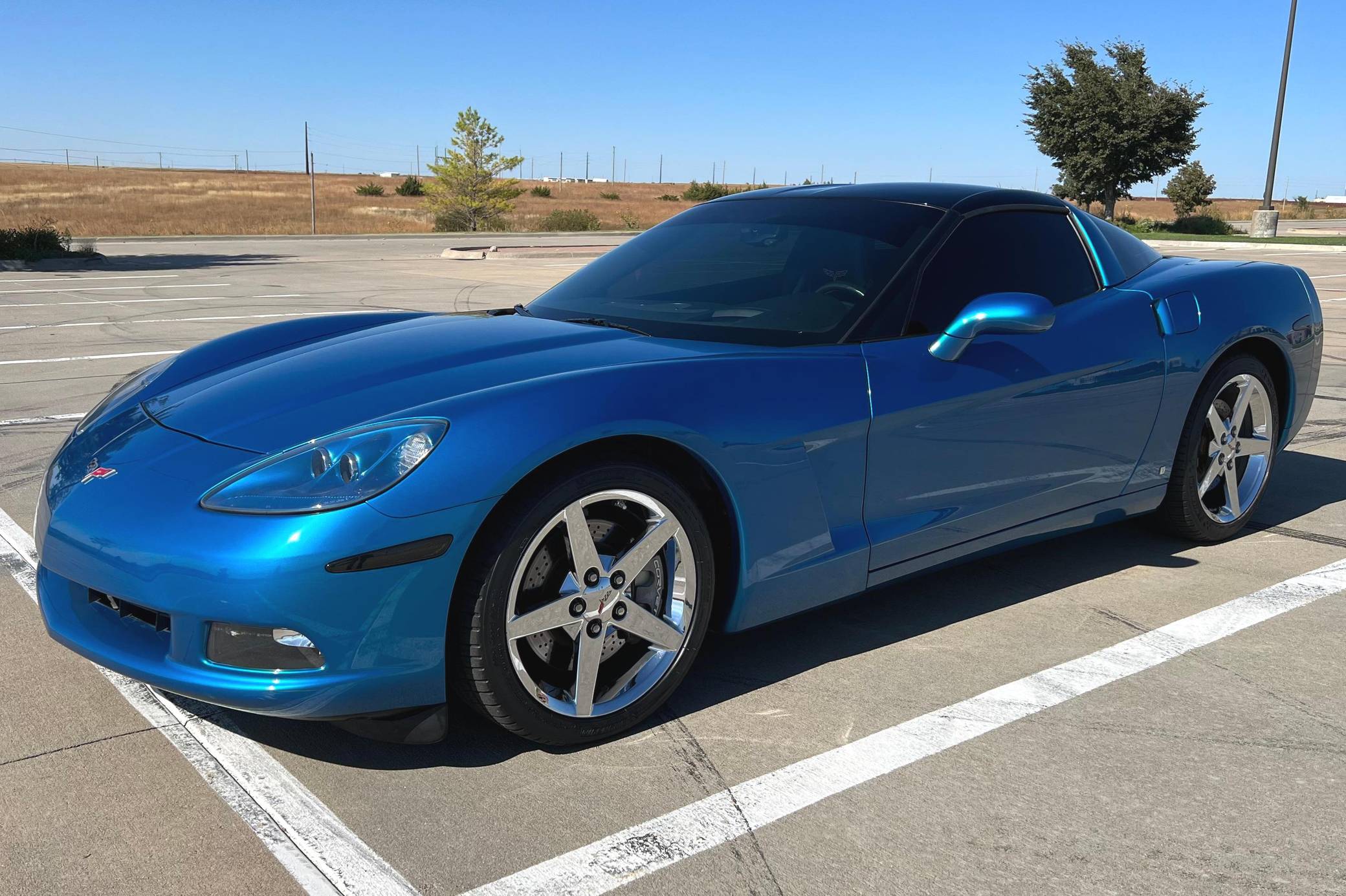 2008 Chevrolet Corvette Coupe for Sale - Cars & Bids