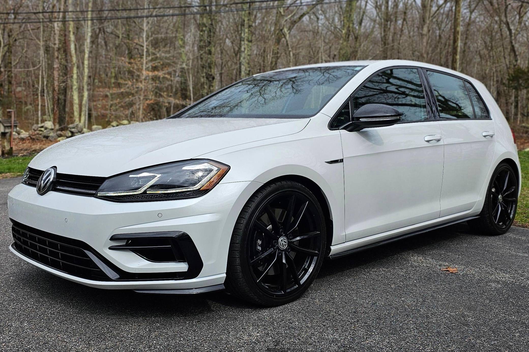 2019 Volkswagen Golf R for Sale - Cars & Bids