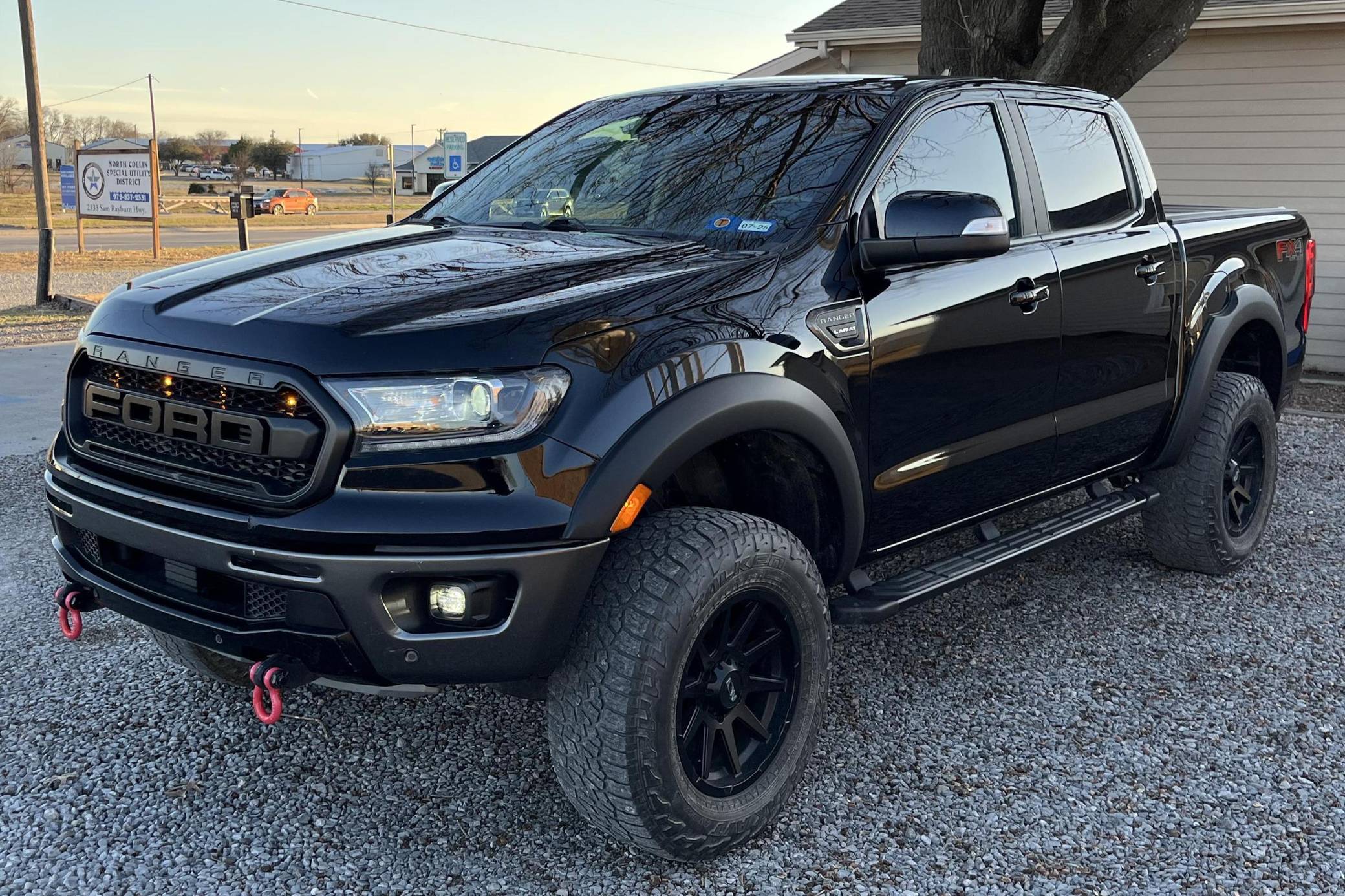 2020 Ford Ranger Lariat VIN: 1FTER4FH2LLA79612 for Sale - Cars & Bids