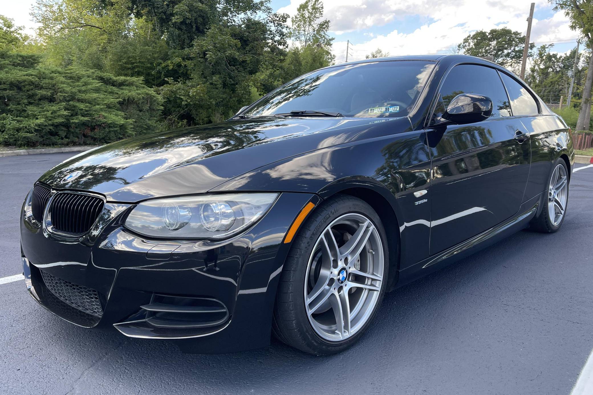 2011 BMW 335is Coupe for Sale - Cars & Bids