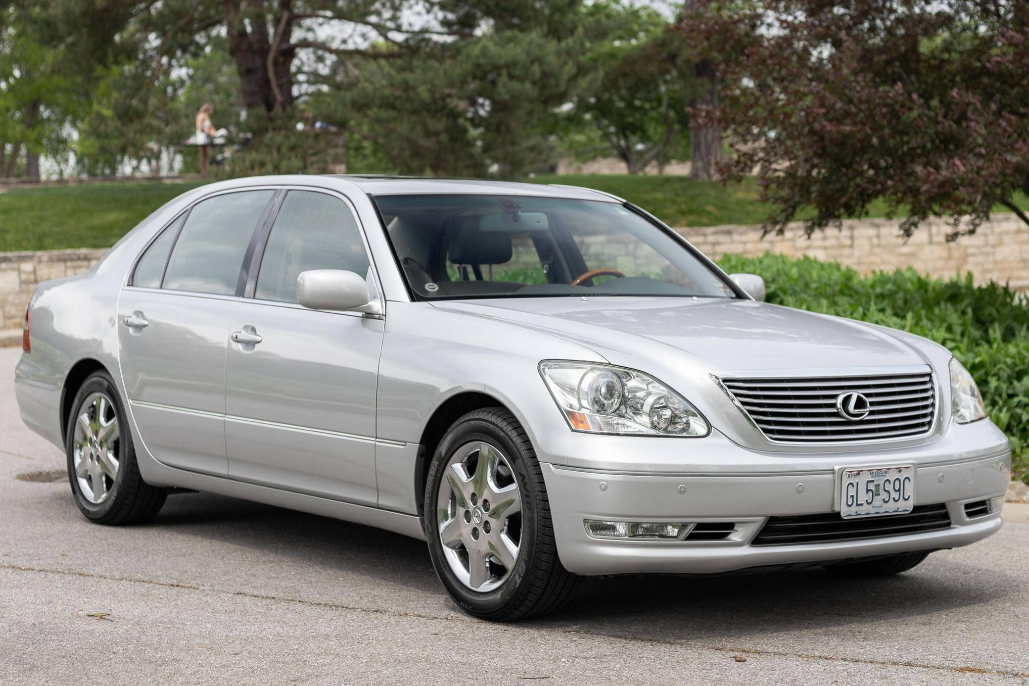 2004 Lexus LS 430 for Sale - Cars & Bids