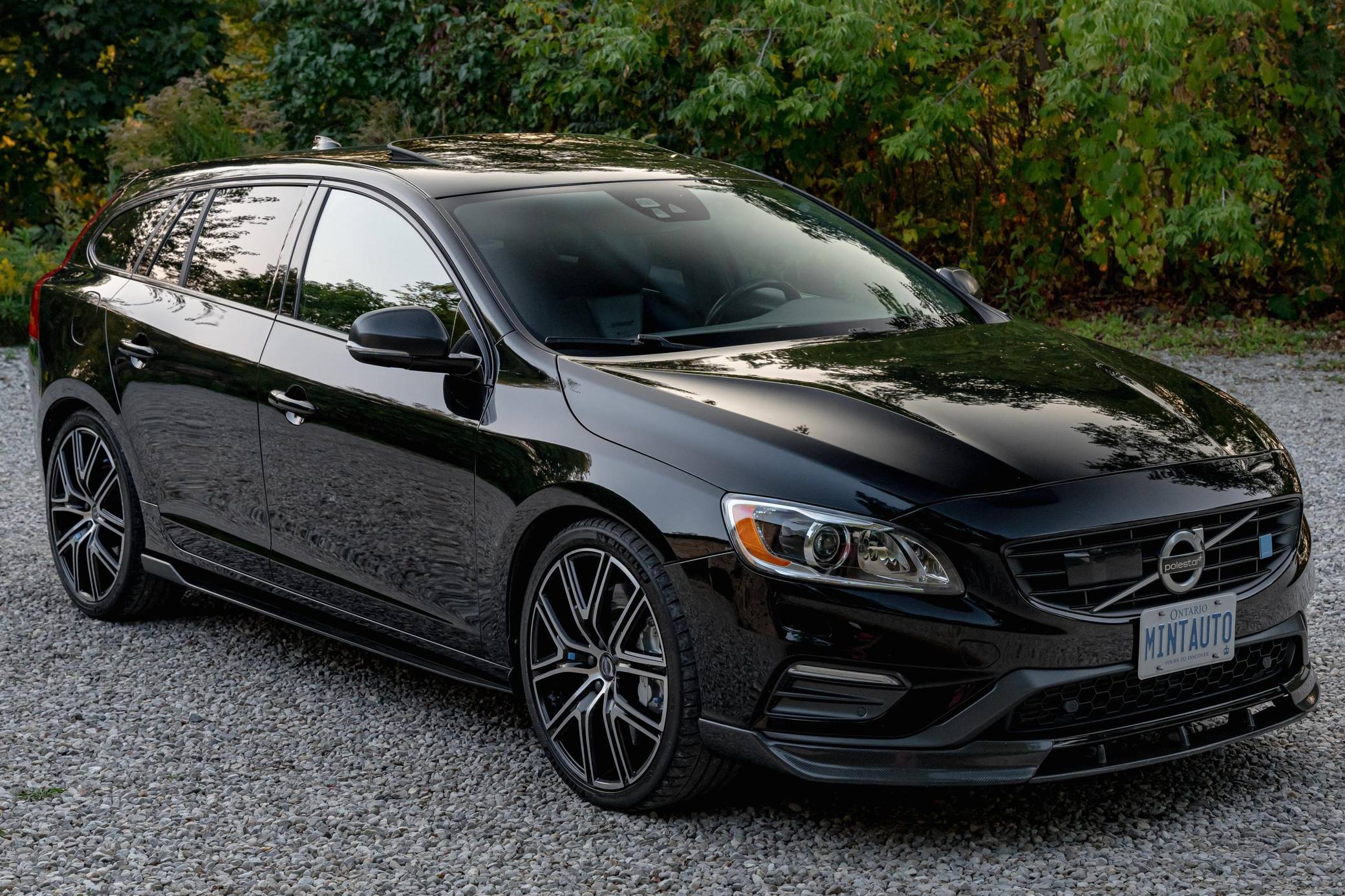 Volvo V60 T6