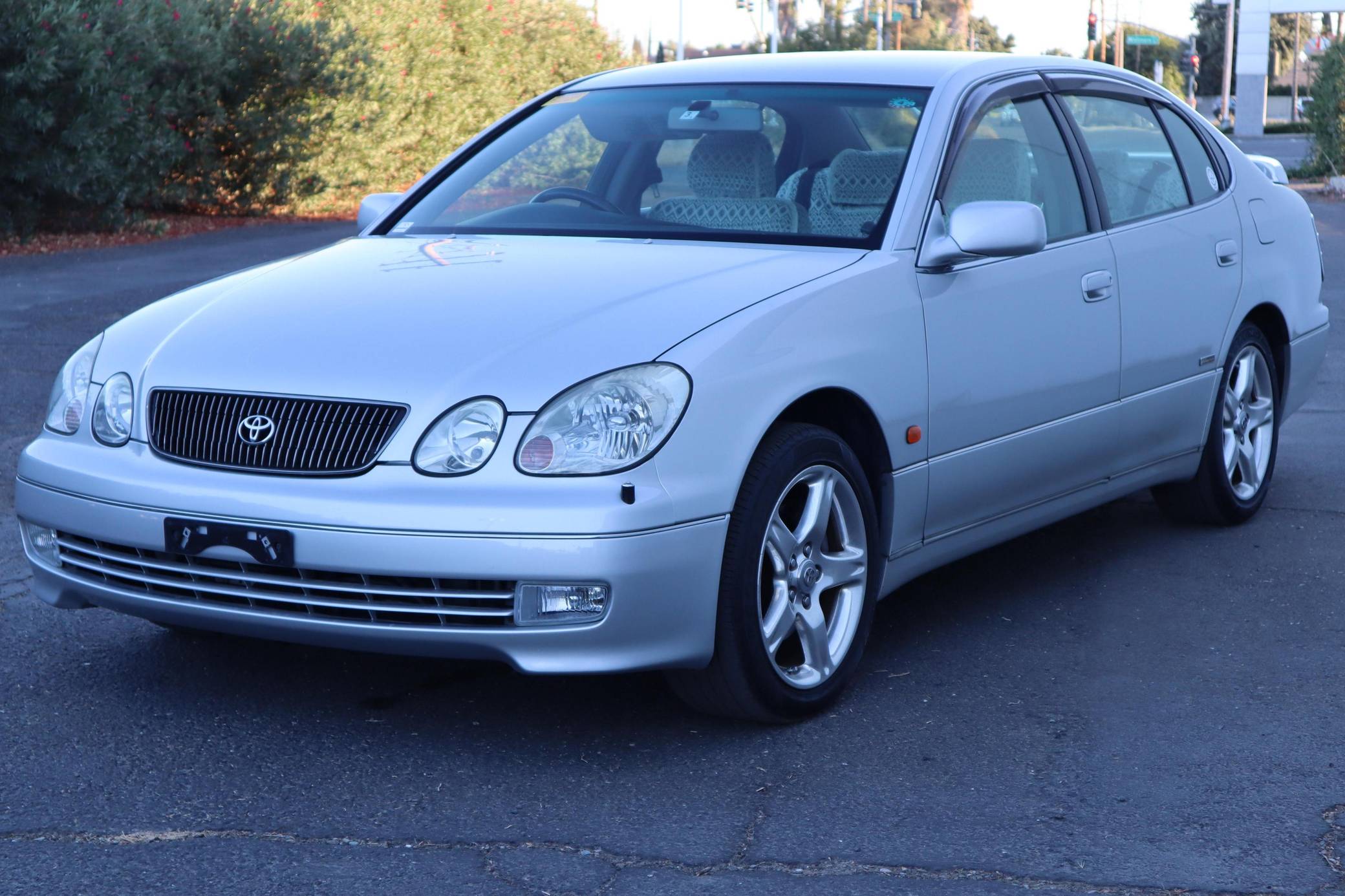1997 Toyota Aristo V300 for Sale - Cars & Bids