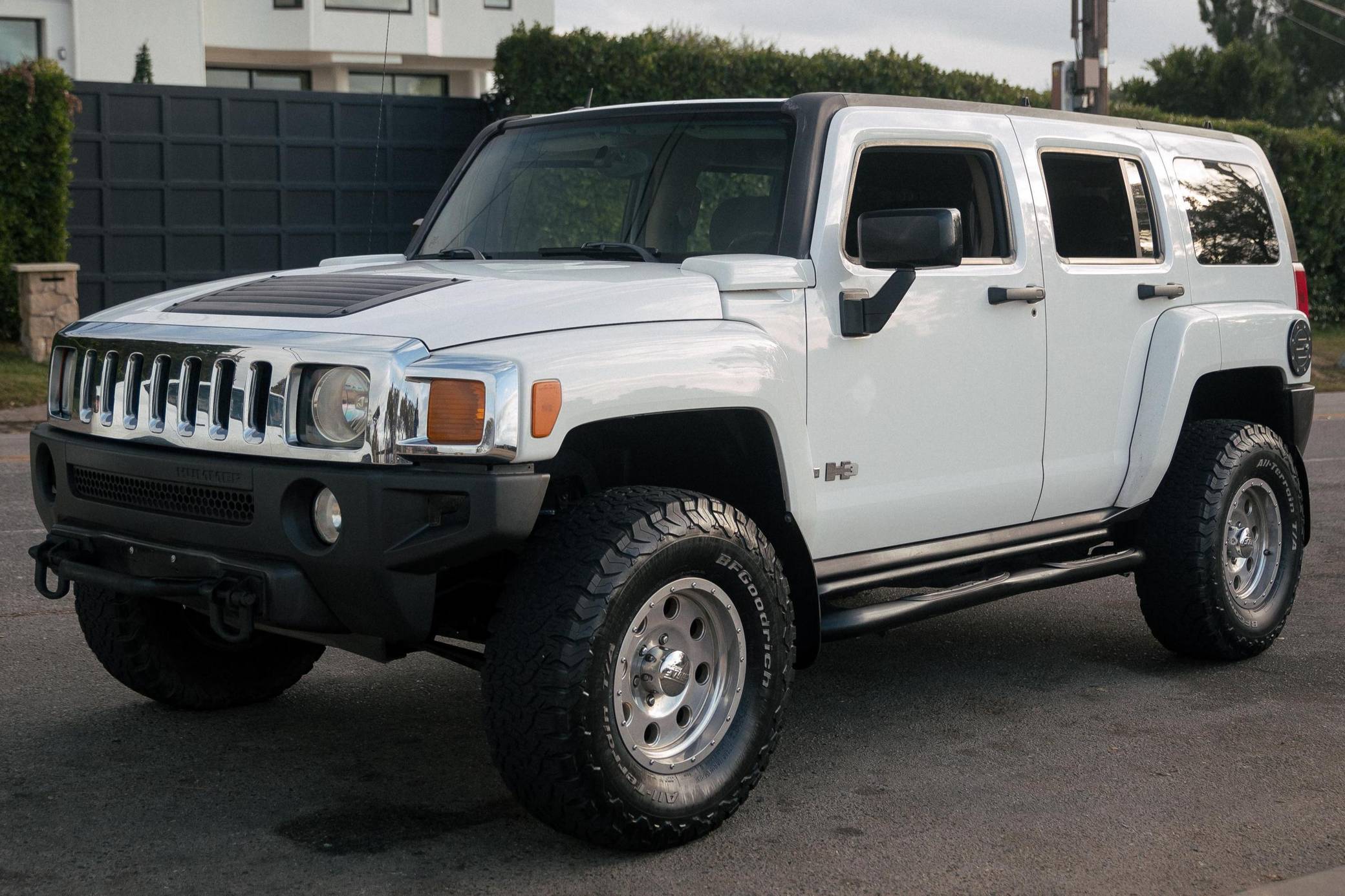 2006 Hummer H3 VIN: 5GTDN136568124230 for Sale - Cars & Bids