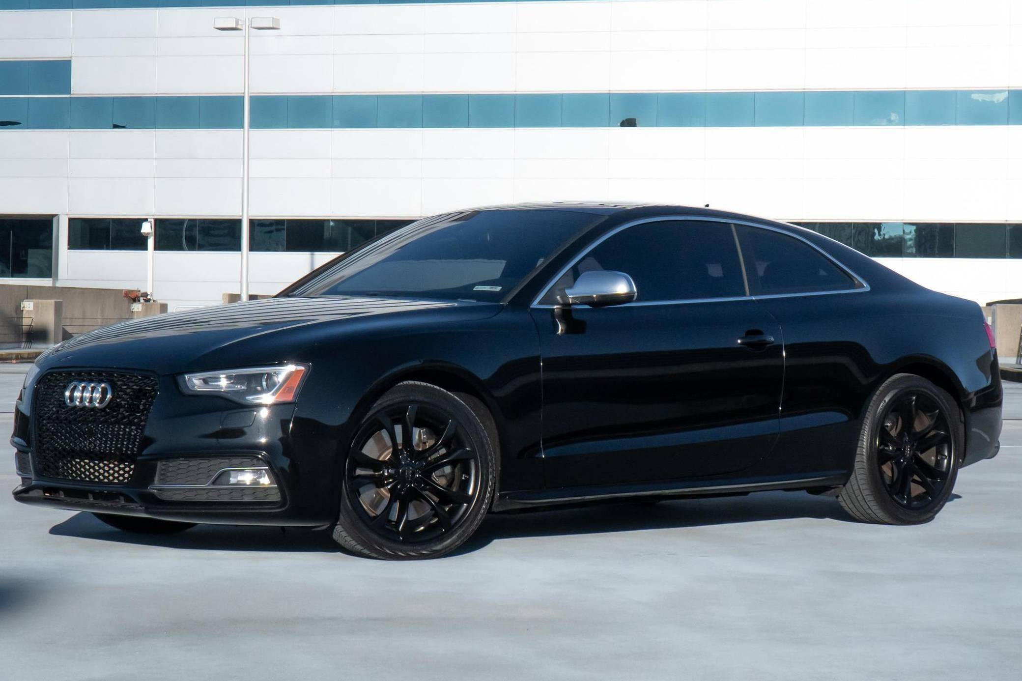 2013 Audi S5 Coupe VIN: WAUGGAFR4DA044165 for Sale - Cars & Bids