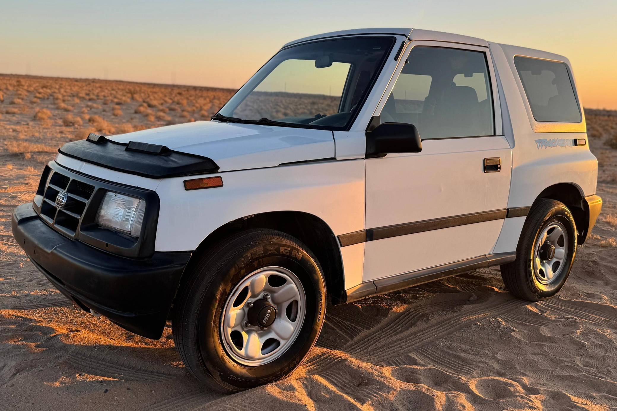 1996 Geo Tracker LSi 4x4 VIN: 2CNBJ1866T6900817 for Sale - Cars & Bids