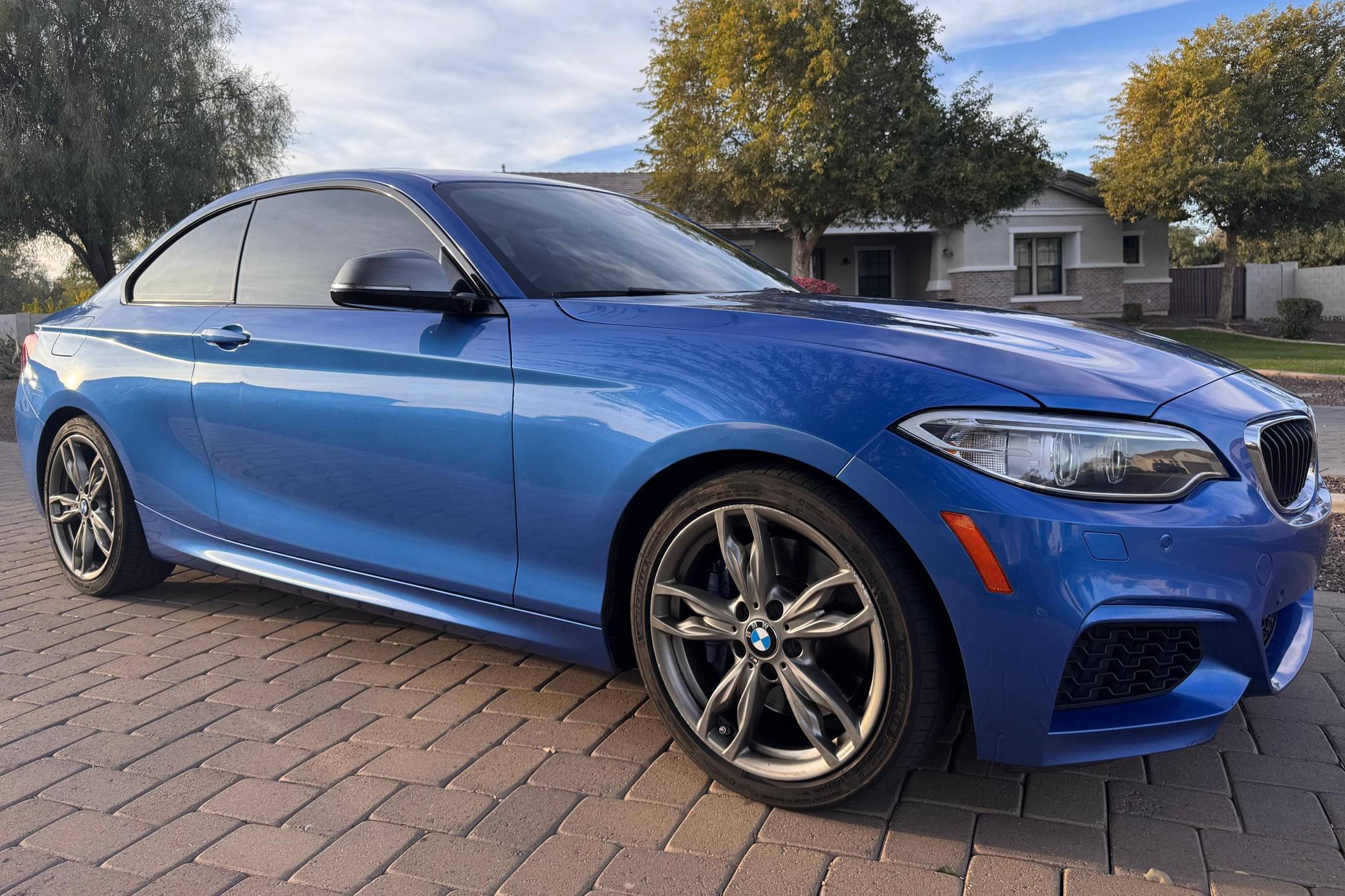 2017 BMW M240i xDrive Coupe VIN: WBA2G3C52HV640946 for Sale - Cars & Bids