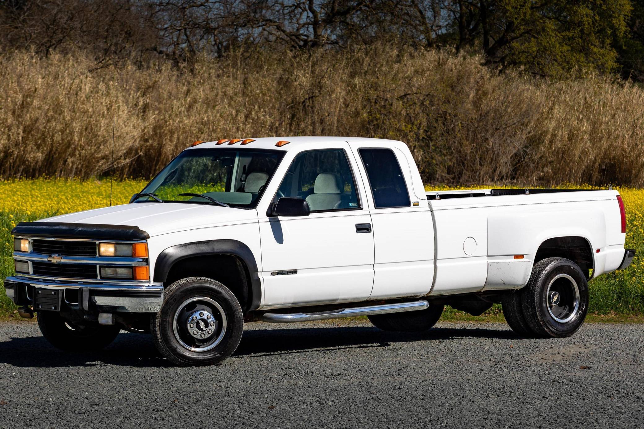 1996 Chevrolet K3500 Silverado 4x4 VIN: 1GCHK39F1TE207087 for Sale ...