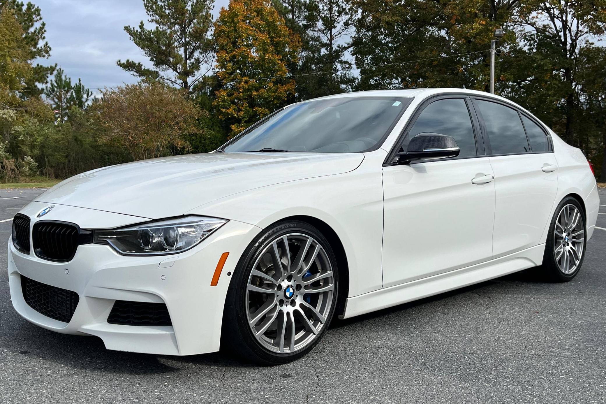 2014 BMW 335i Sedan VIN: WBA3A9C58EF478609 for Sale - Cars & Bids