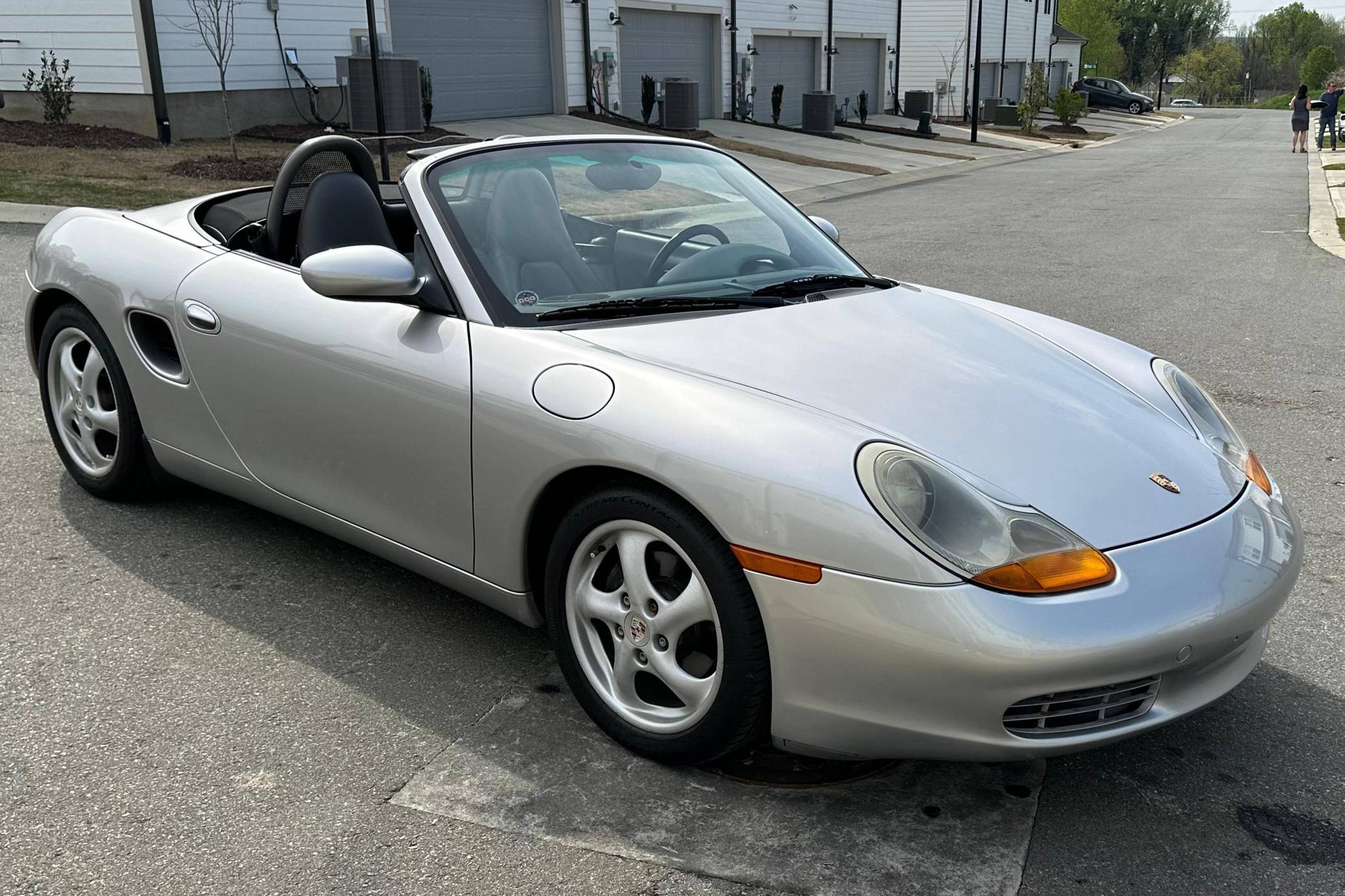 1997 Porsche Boxster for Sale - Cars & Bids