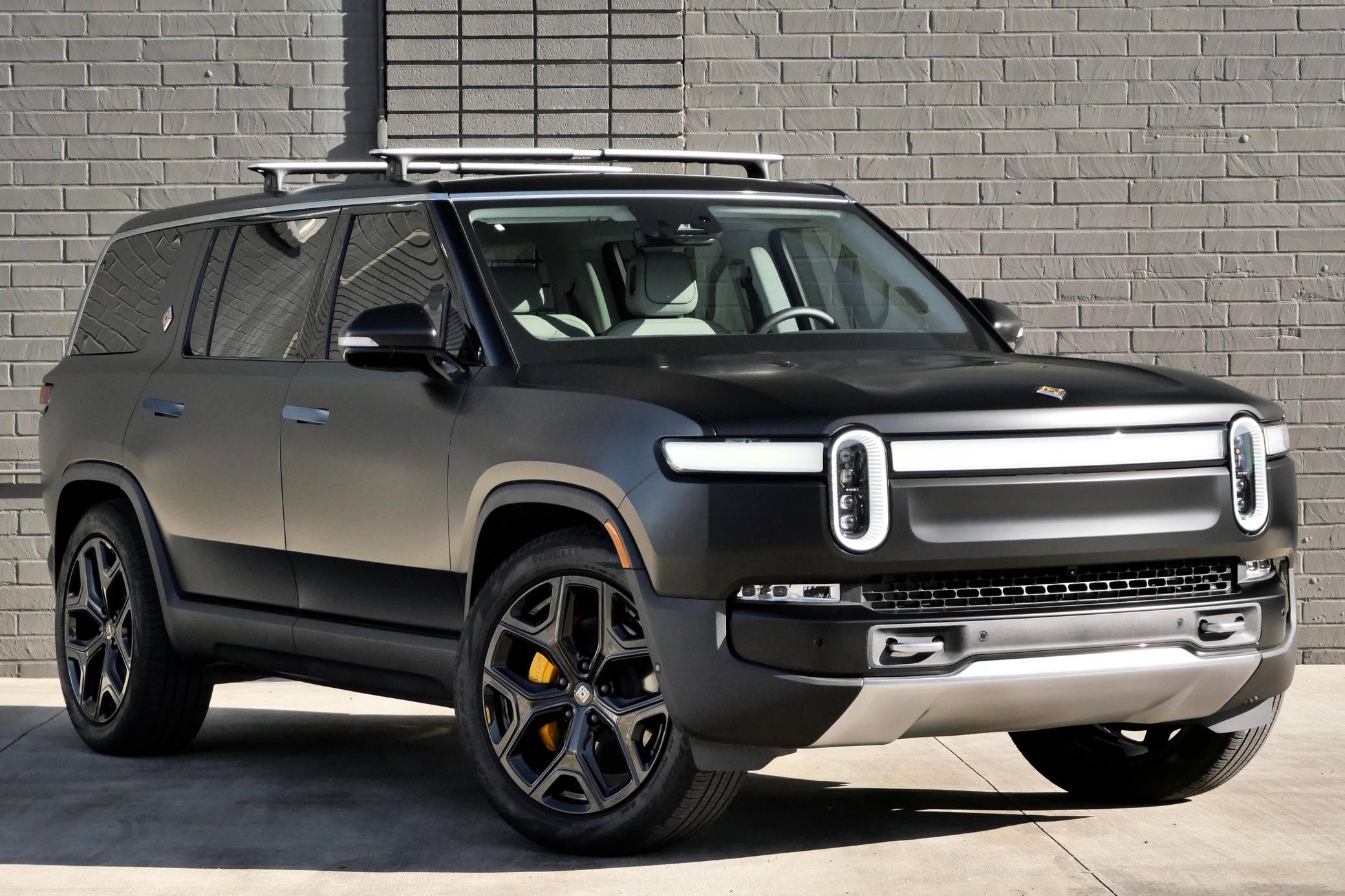 2023 Rivian R1S Adventure Edition for Sale - Cars & Bids