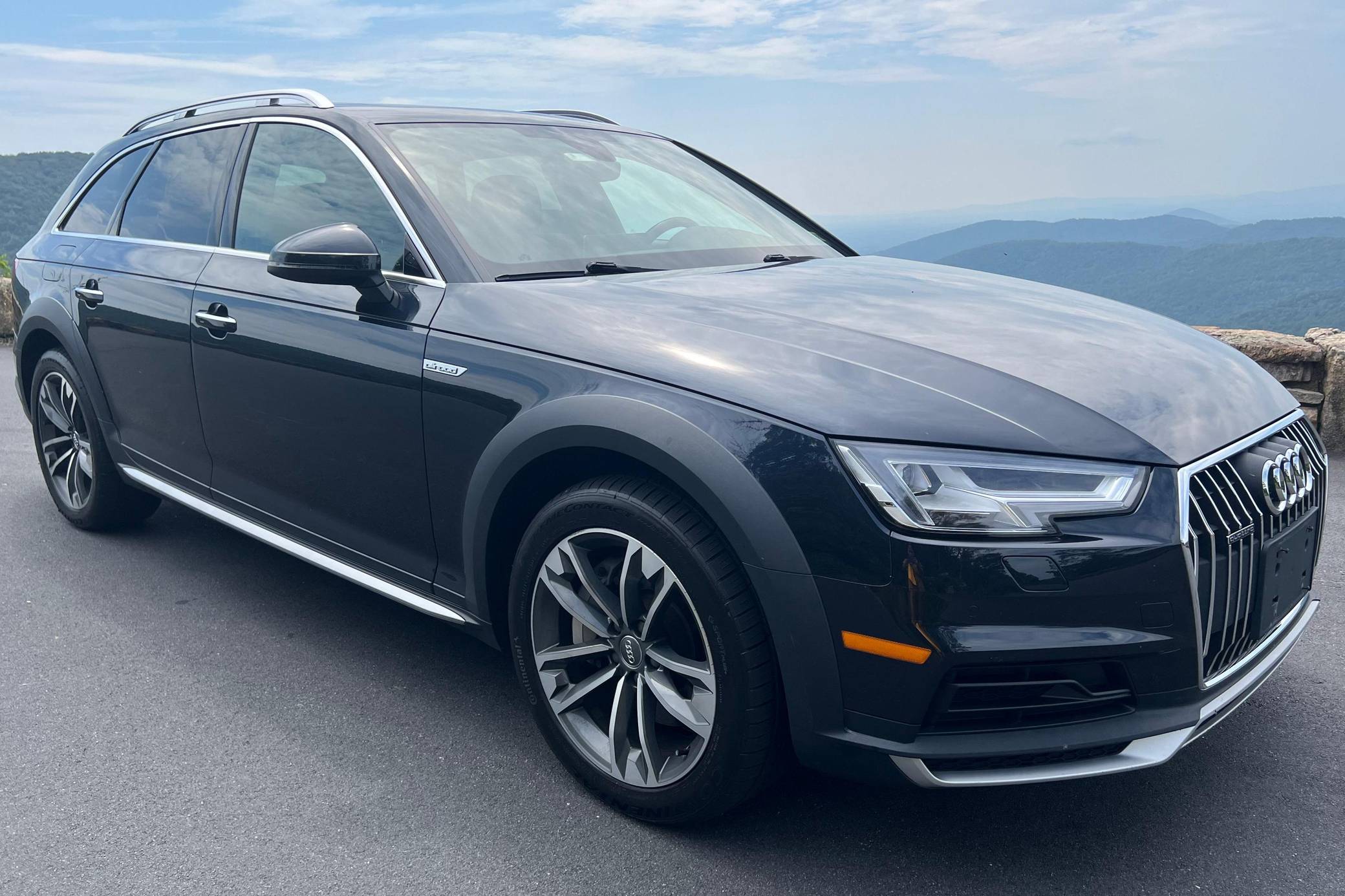 2017 Audi A4 Allroad Quattro VIN: WA18NAF48HA150183 for Sale - Cars & Bids