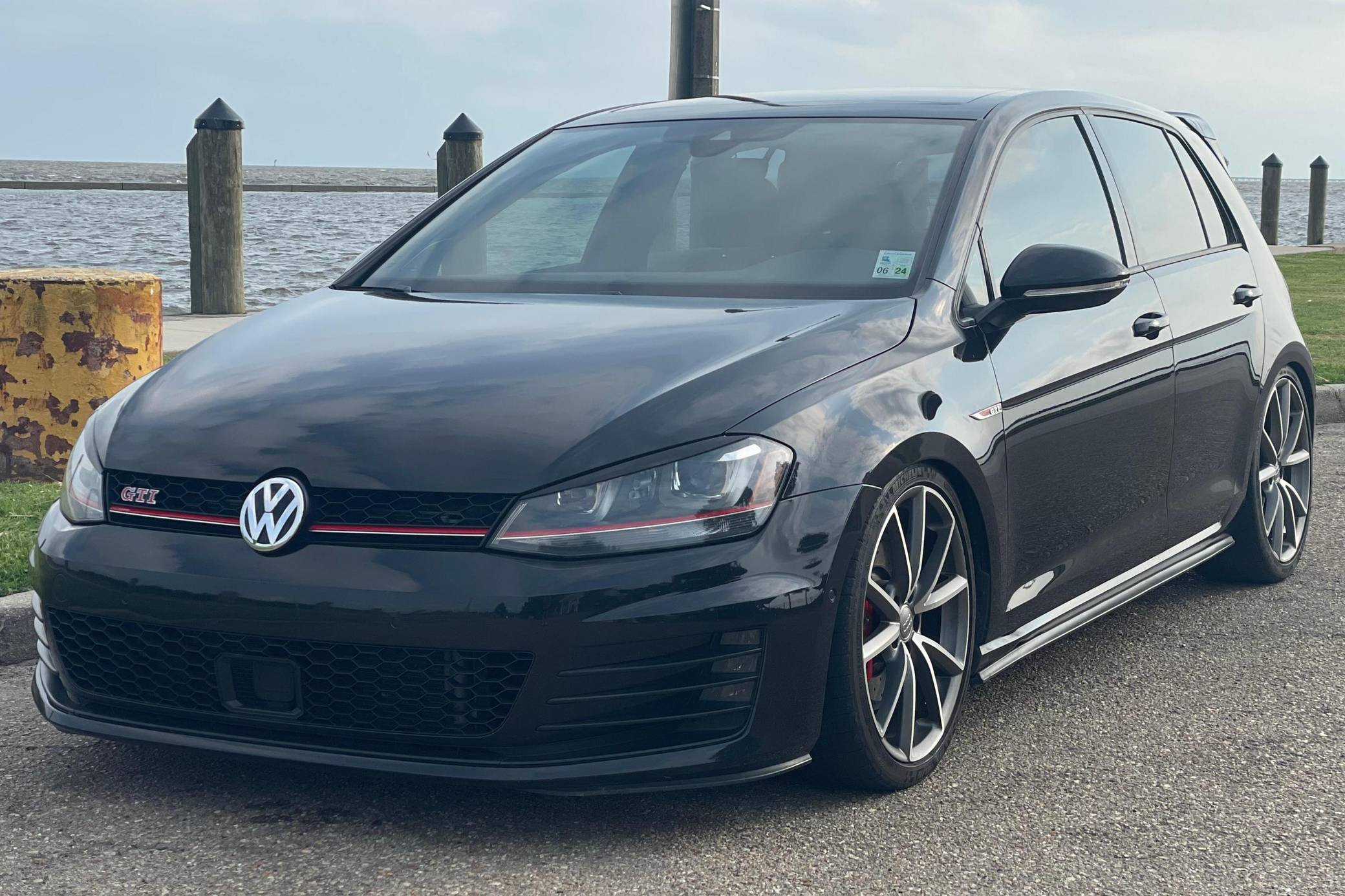 2017 Volkswagen GTI Autobahn for Sale - Cars & Bids