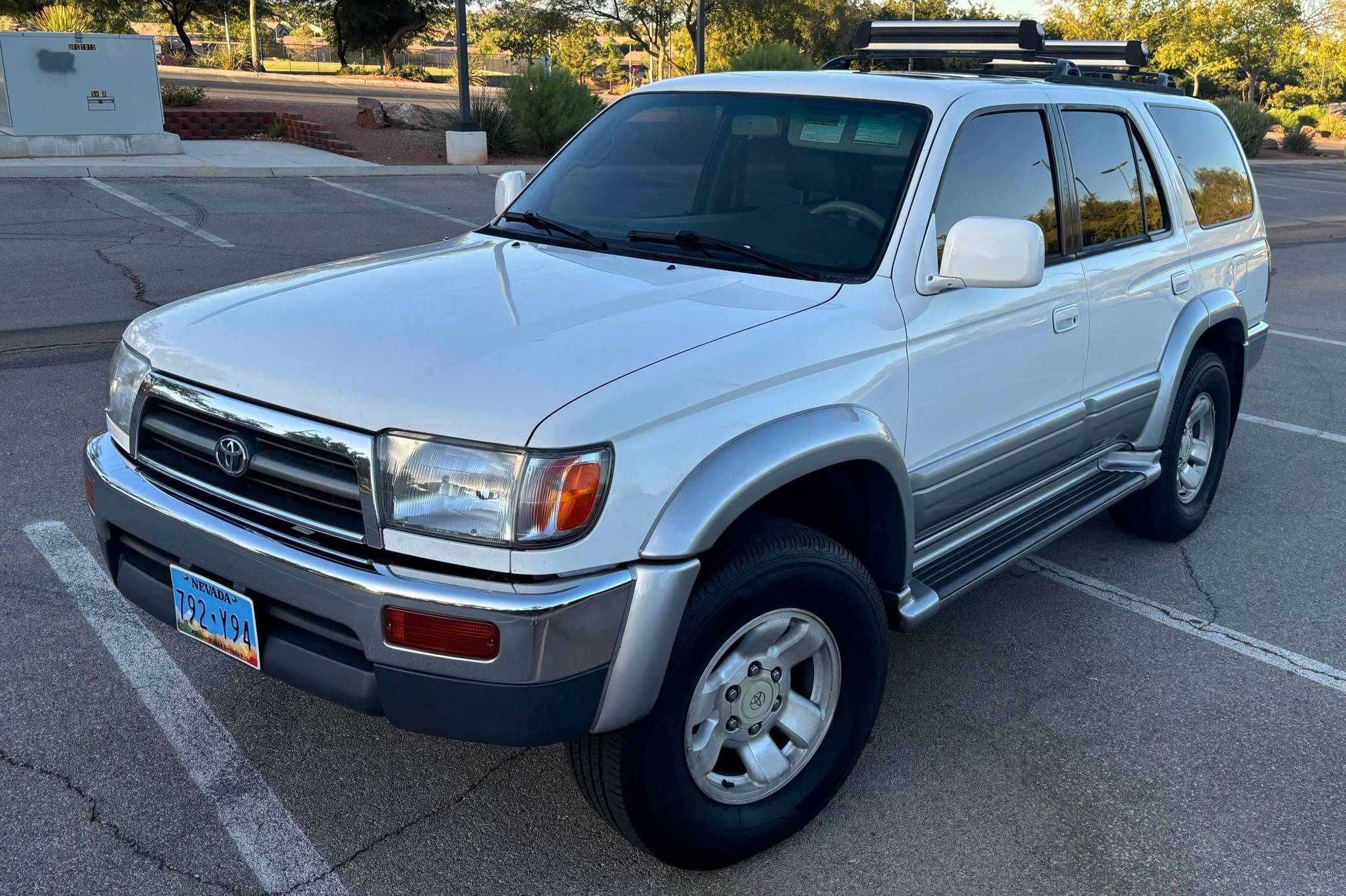 1998 Toyota 4Runner Limited 4x4 VIN: JT3HN87R8W9009626 for Sale - Cars ...