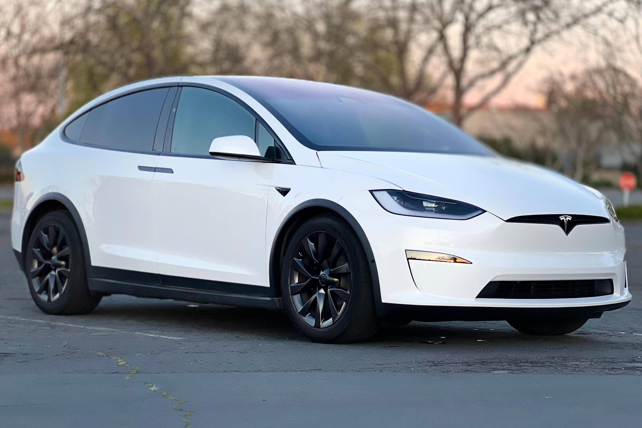 2022 Tesla Model X for Sale - Cars & Bids