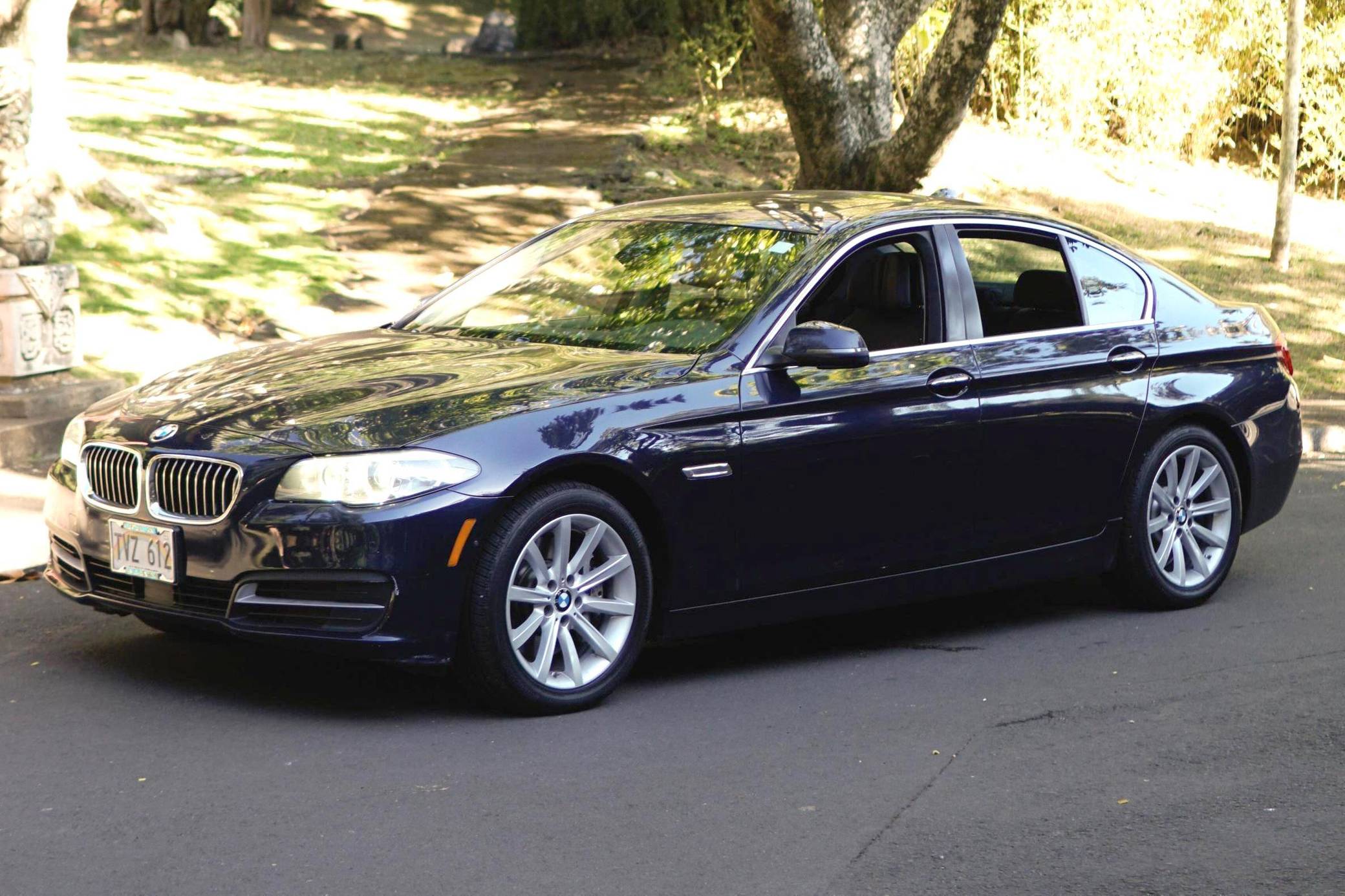 2014 BMW 535d xDrive Sedan VIN: WBAFV3C55EDZ33782 for Sale - Cars & Bids