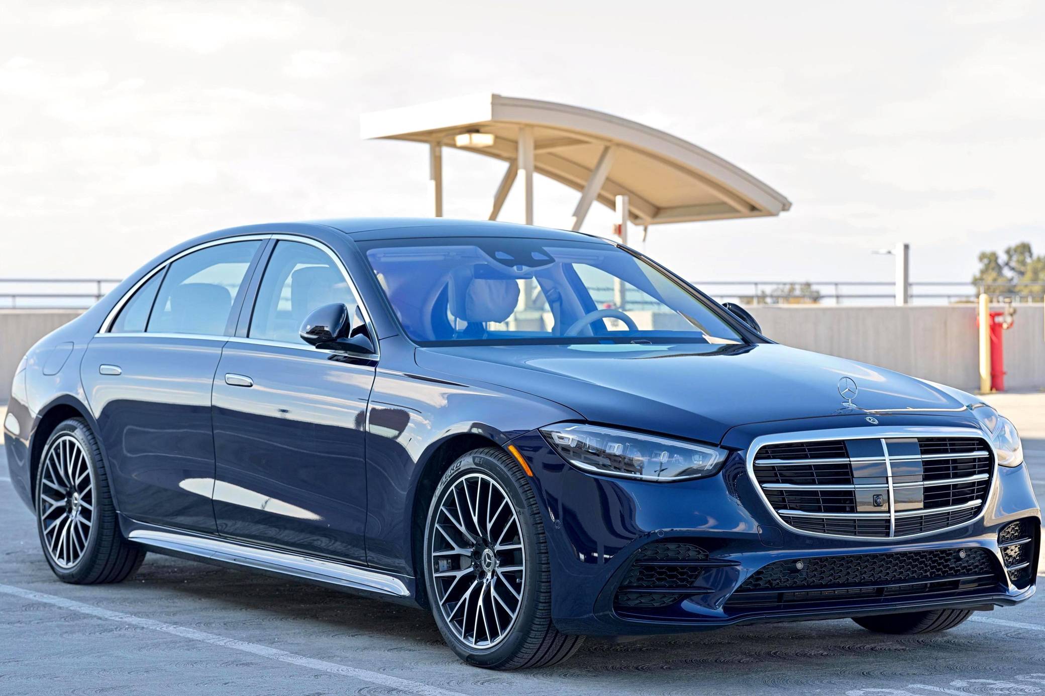 2022 Mercedes-Benz S580 4Matic VIN: W1K6G7GB9NA097390 for Sale - Cars ...