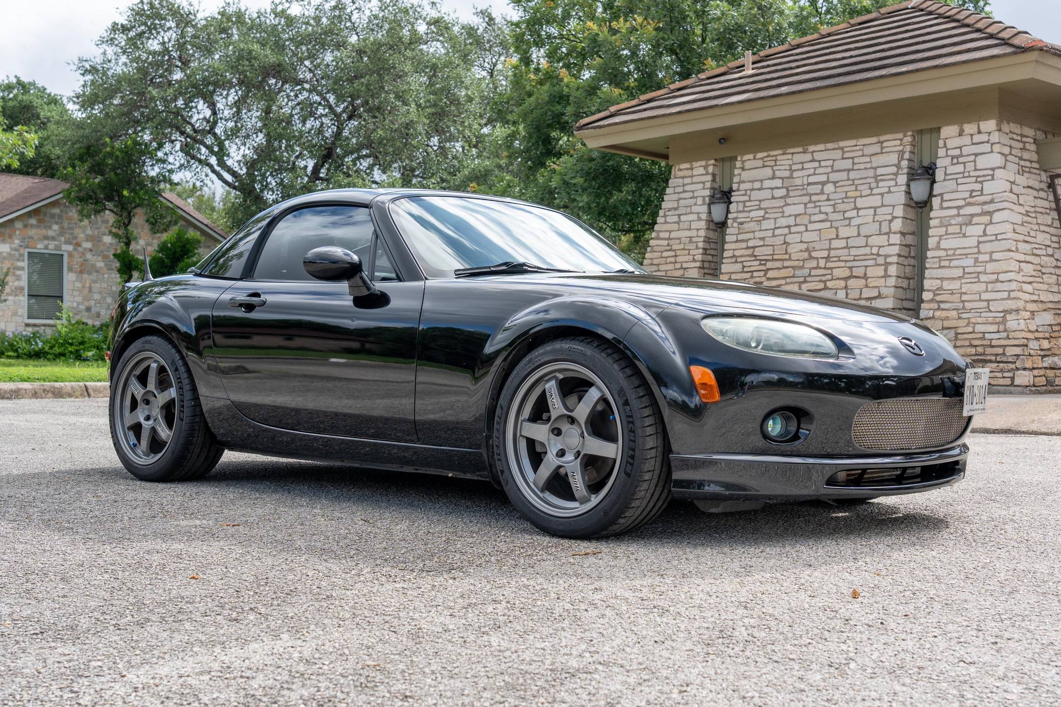2006 Mazda MX-5 Miata Turbo 2.5L Swap VIN: JM1NC25F360118378 for Sale ...