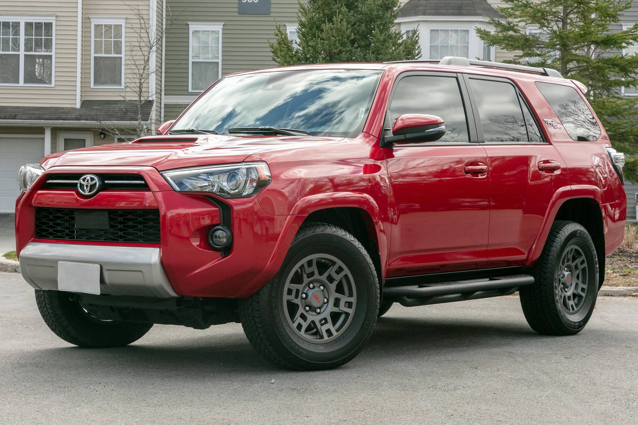 2020 Toyota 4Runner TRD Off Road 4x4 for Sale - Cars & Bids