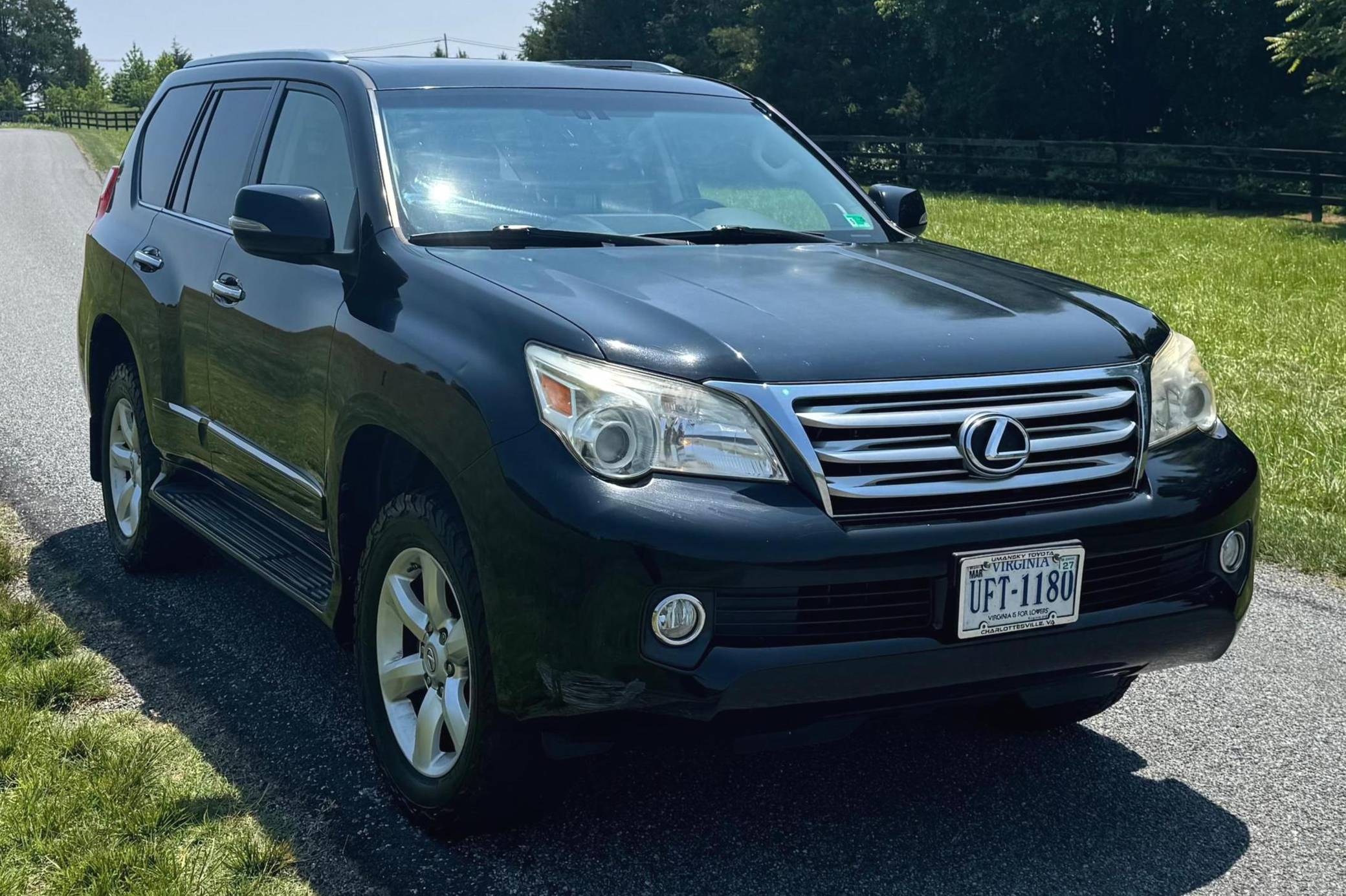 2013 Lexus GX 460 VIN: JTJBM7FX6D5061899 for Sale - Cars & Bids