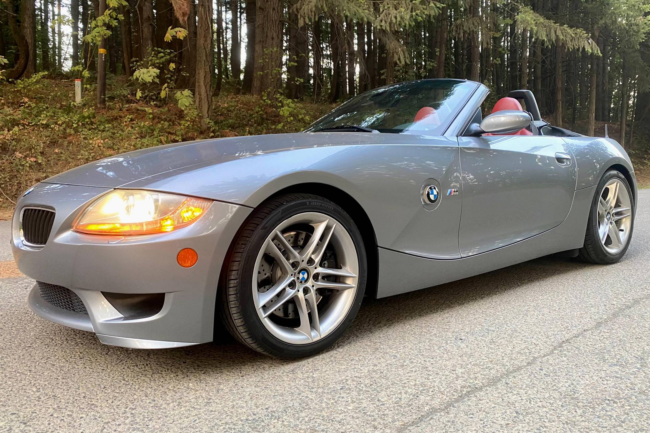 2006 BMW Z4 M Roadster for Sale - Cars & Bids