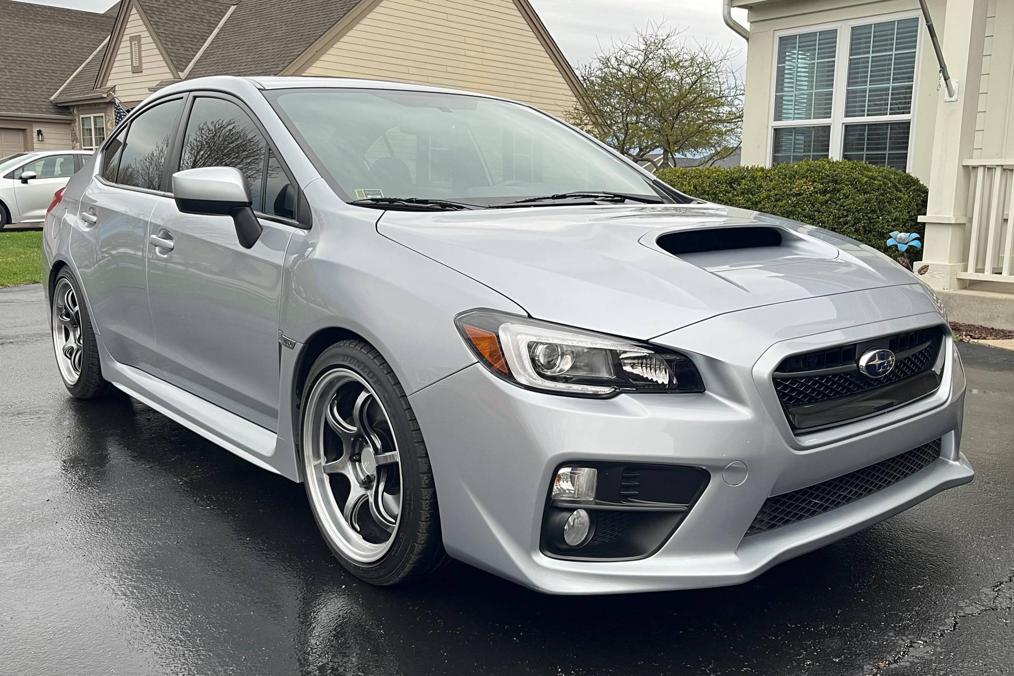 2015 Subaru WRX Limited for Sale - Cars & Bids