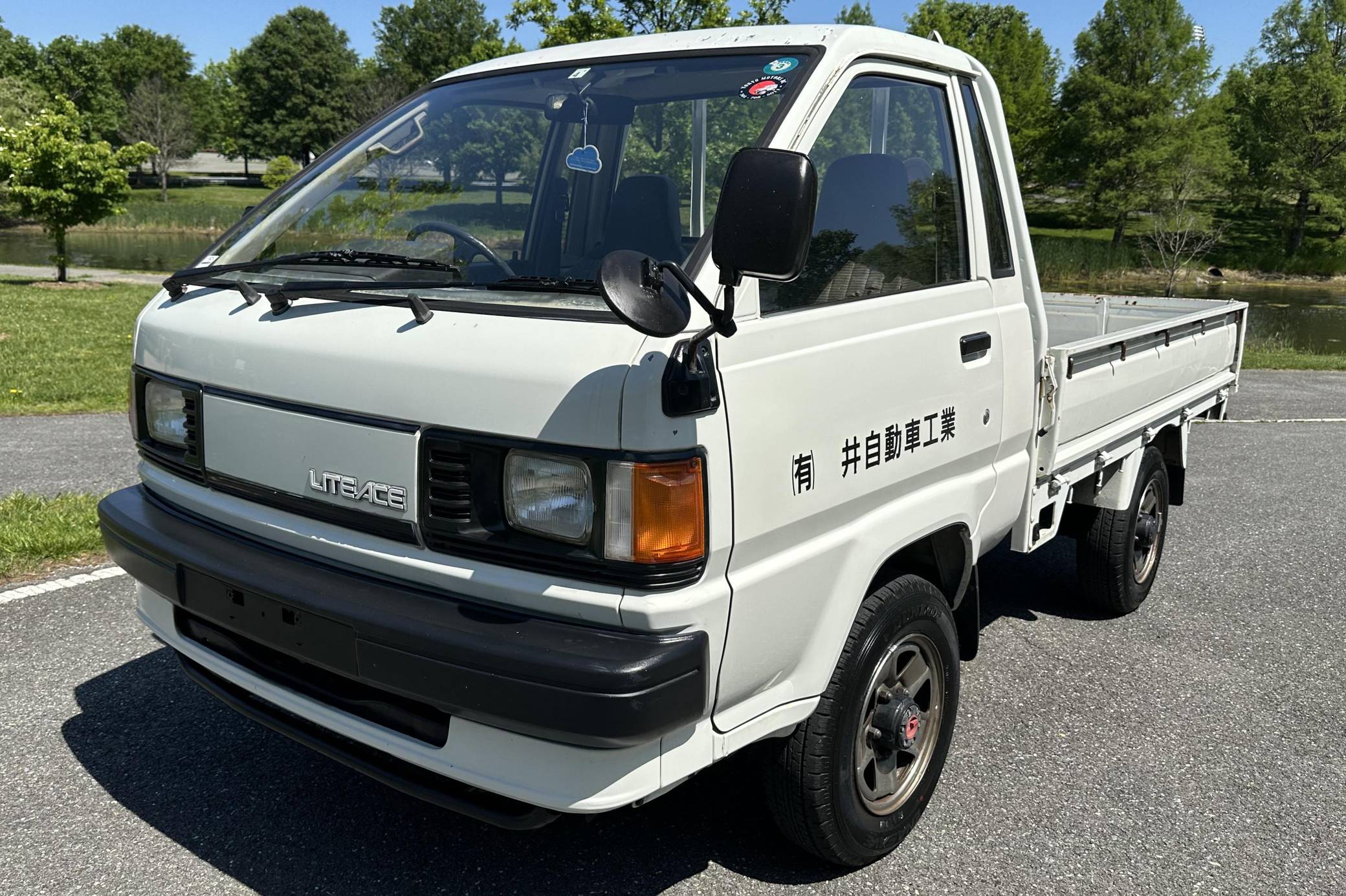 1991 Toyota LiteAce 4WD for Sale - Cars & Bids
