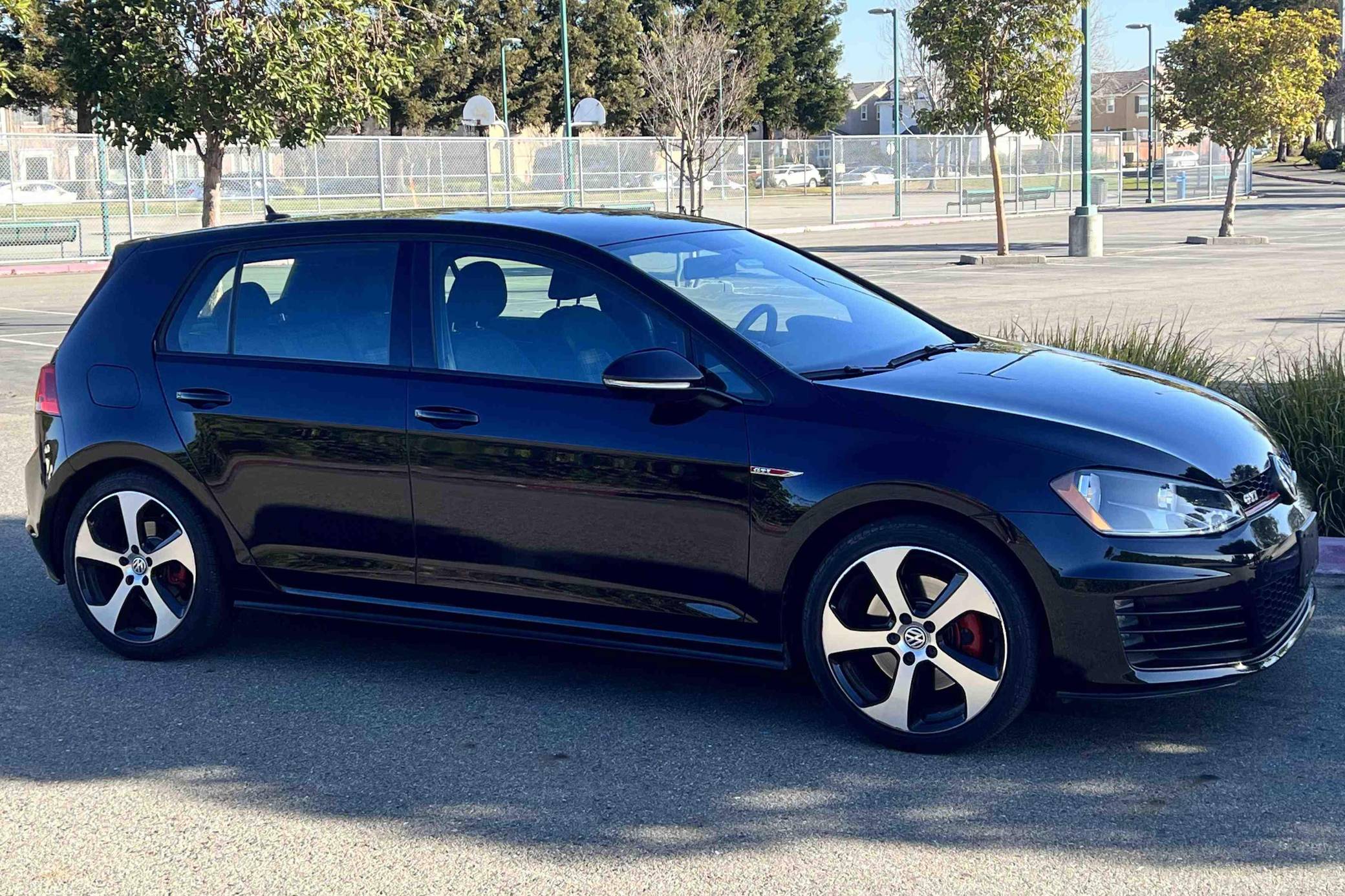 2016 Volkswagen GTI S for Sale - Cars & Bids