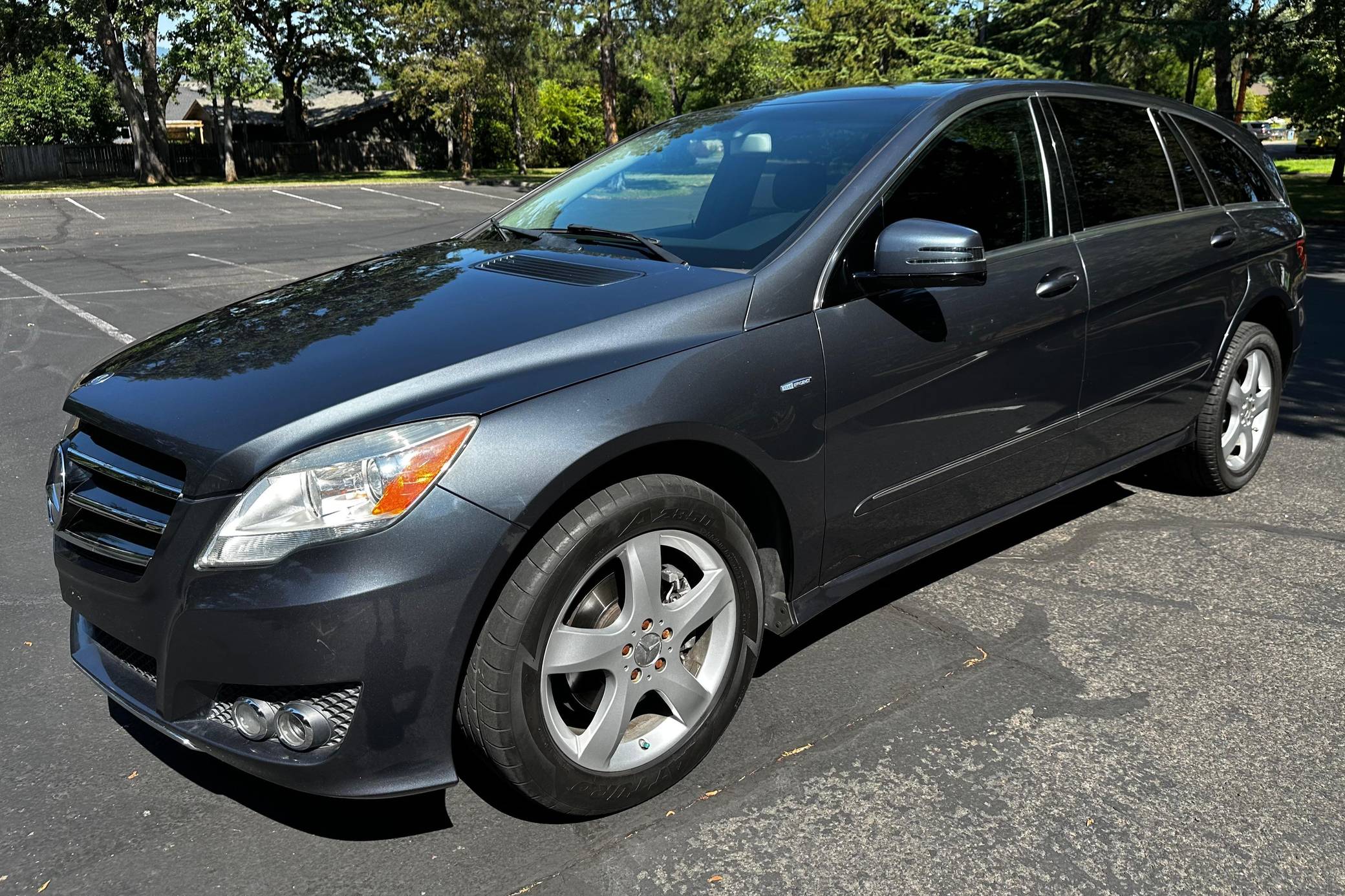 2011 Mercedes-Benz R350 BlueTEC VIN: 4JGCB2FE4BA113612 for Sale - Cars ...