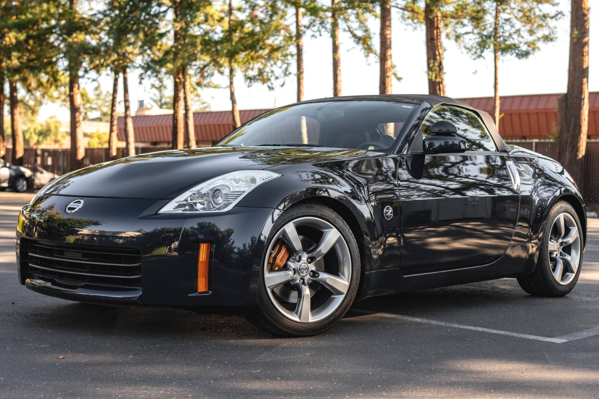2007 Nissan 350z Specs