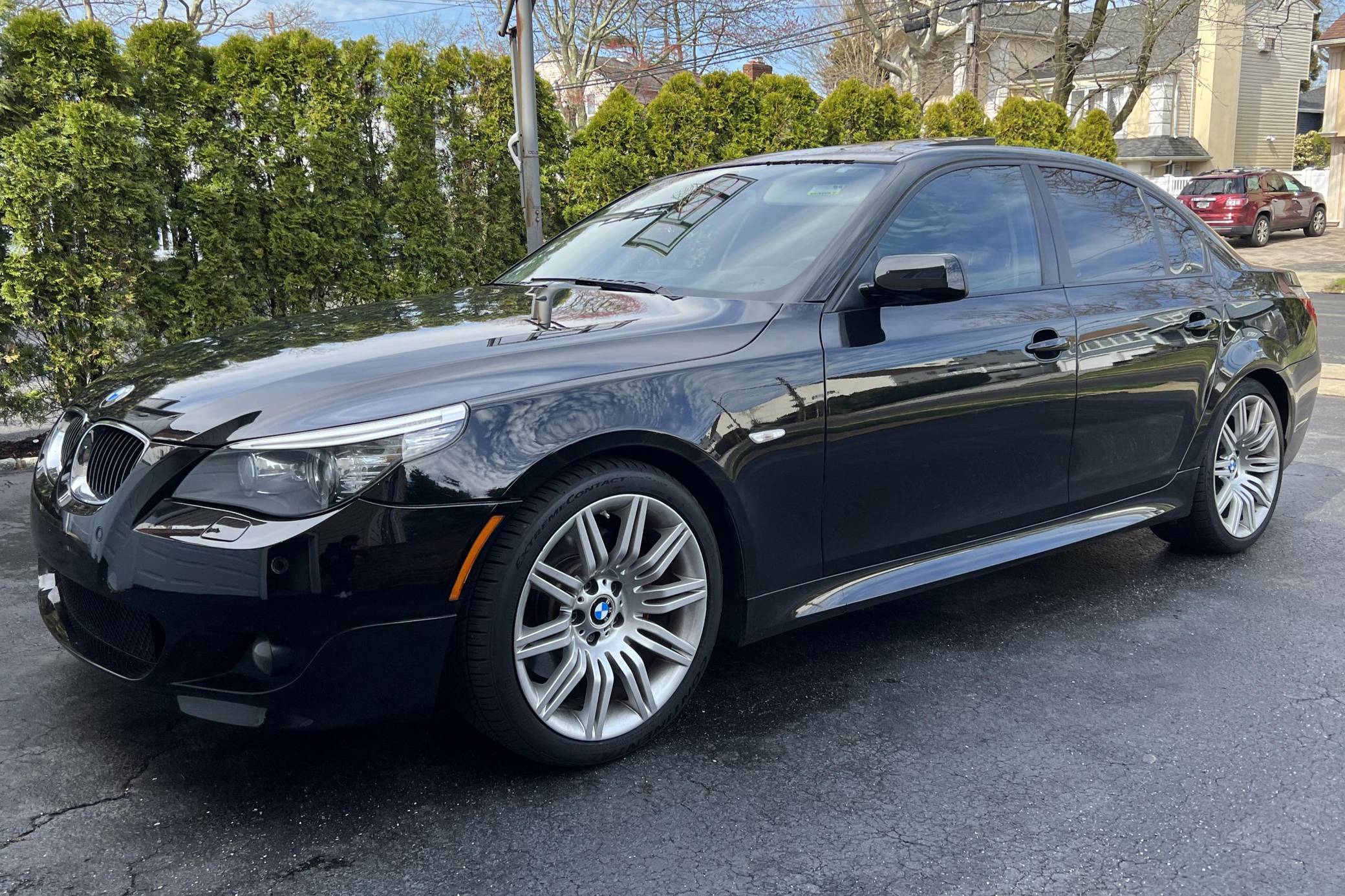 2008 BMW 550i for Sale - Cars & Bids