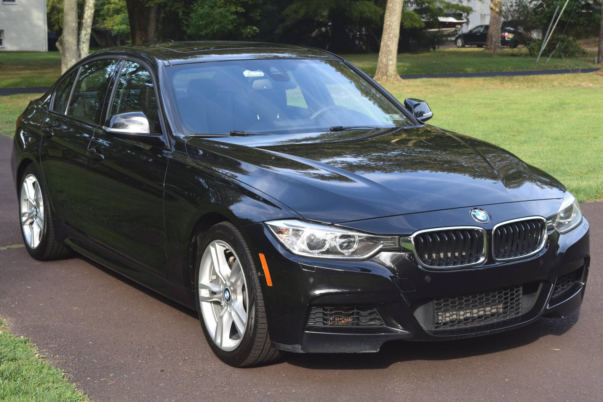 2013 BMW 335i xDrive Sedan for Sale Cars Bids
