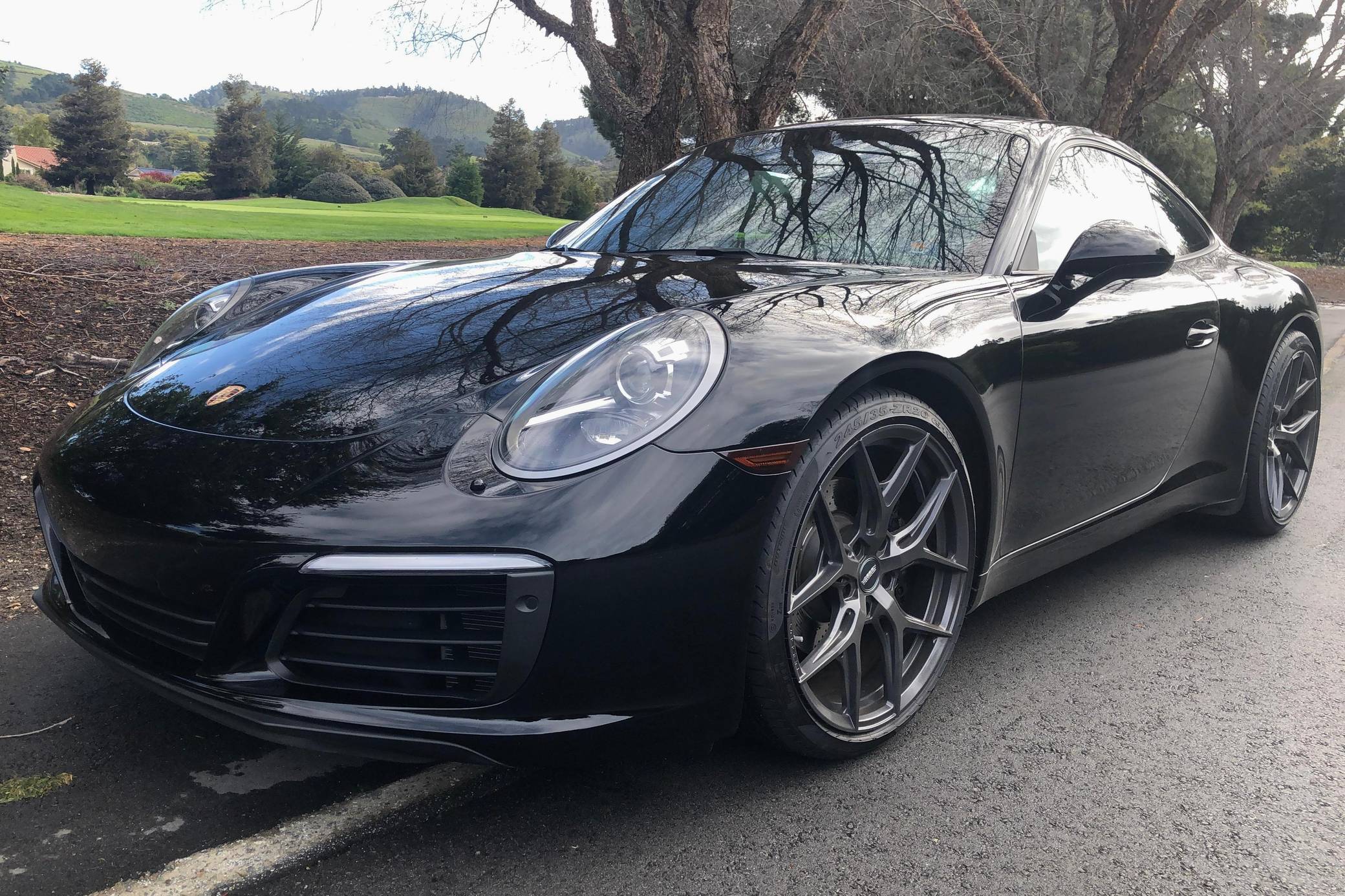 2017 Porsche 911 Carrera Coupe for Sale - Cars & Bids
