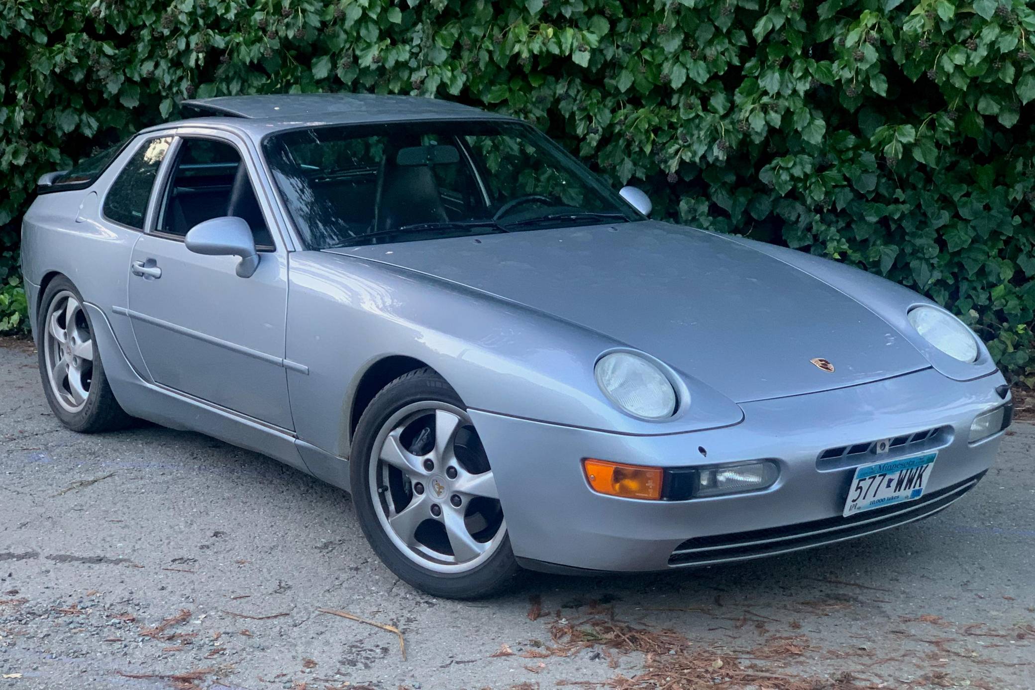 1994 Porsche 968 Coupe for Sale - Cars & Bids