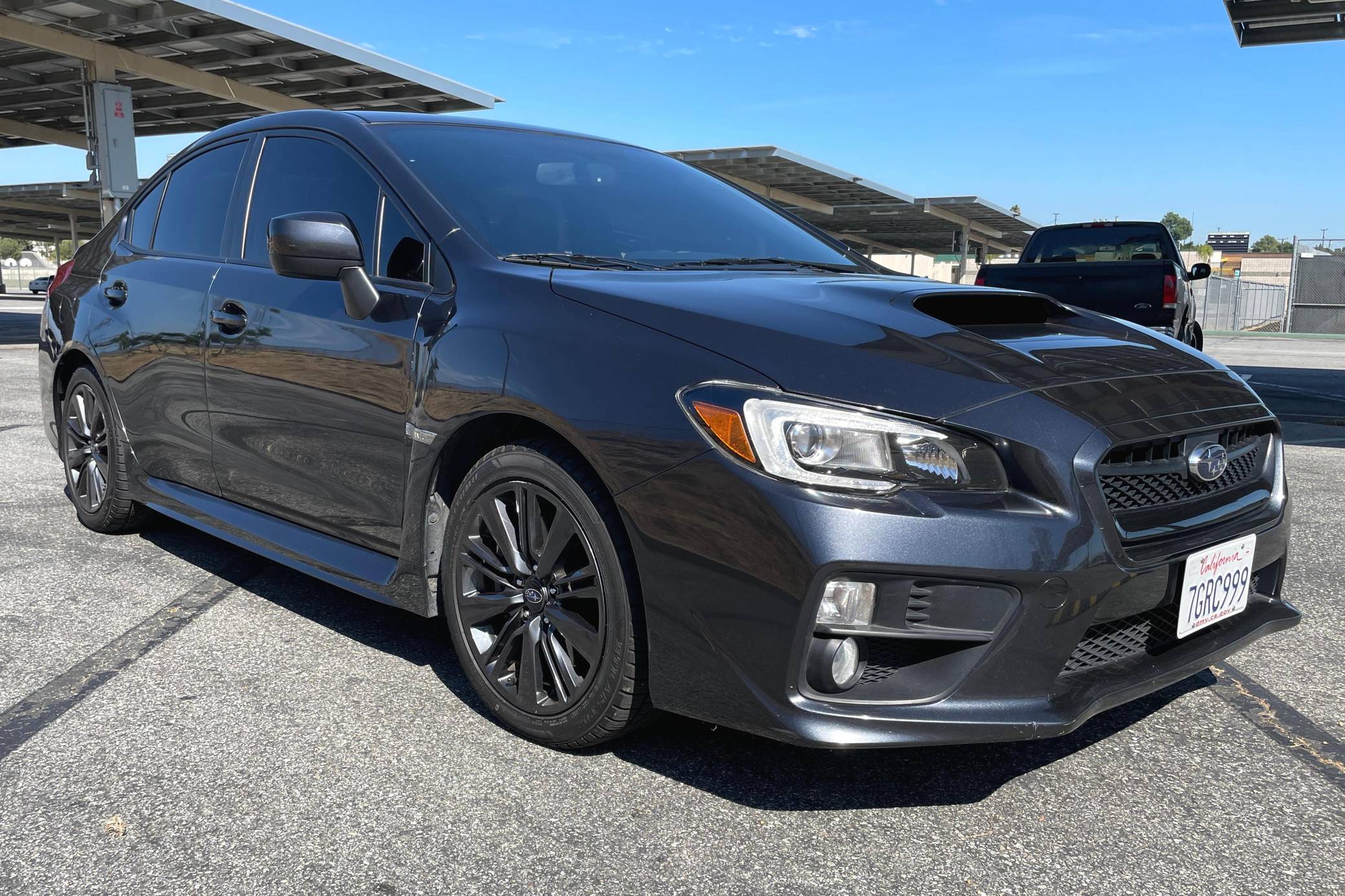 2015 Subaru WRX for Sale - Cars & Bids