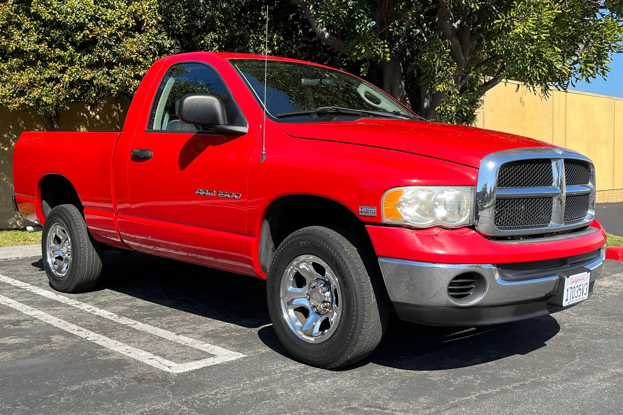 2003 Dodge Ram Hemi