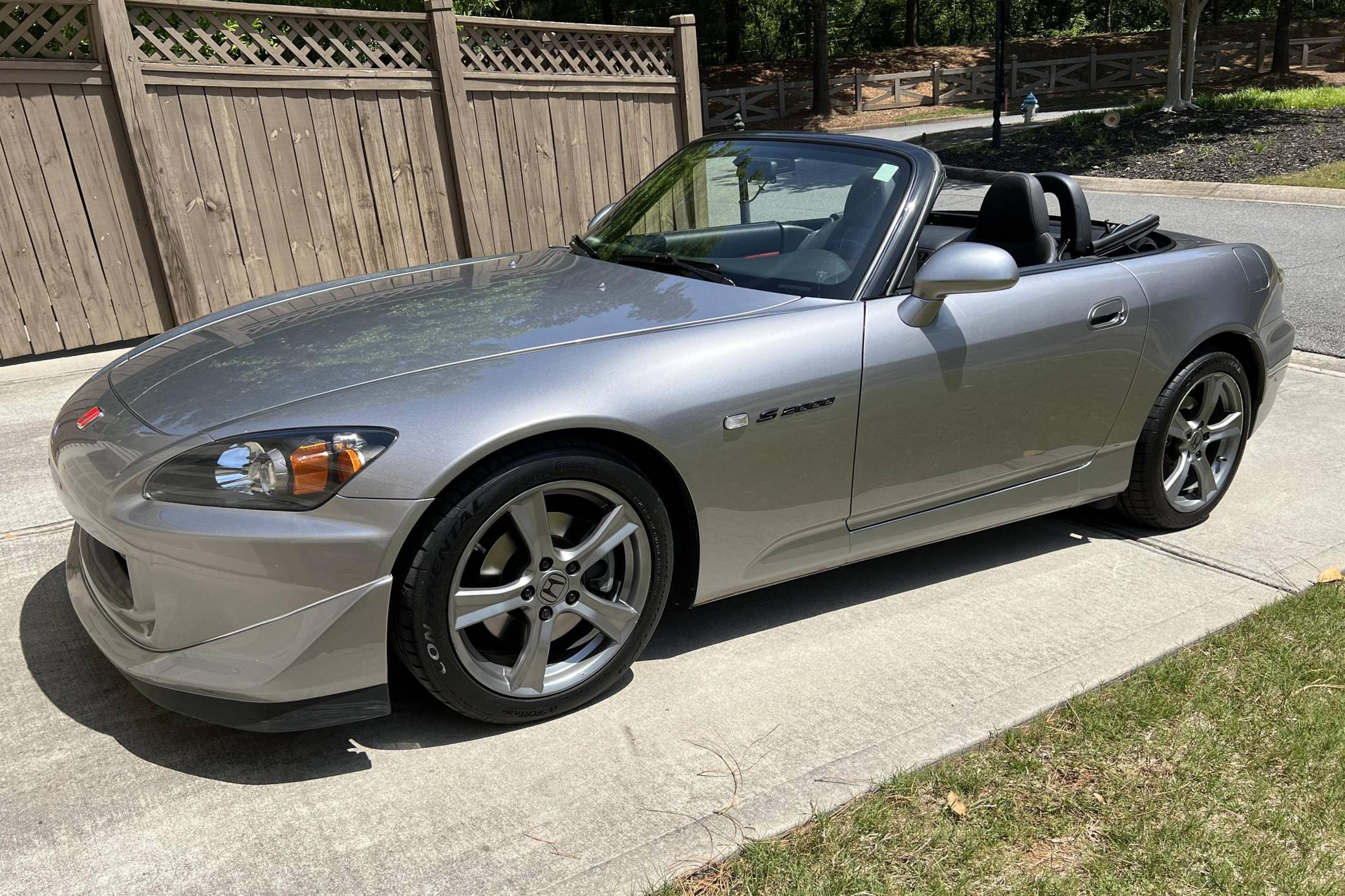 2006 Honda S2000 for Sale - Cars & Bids