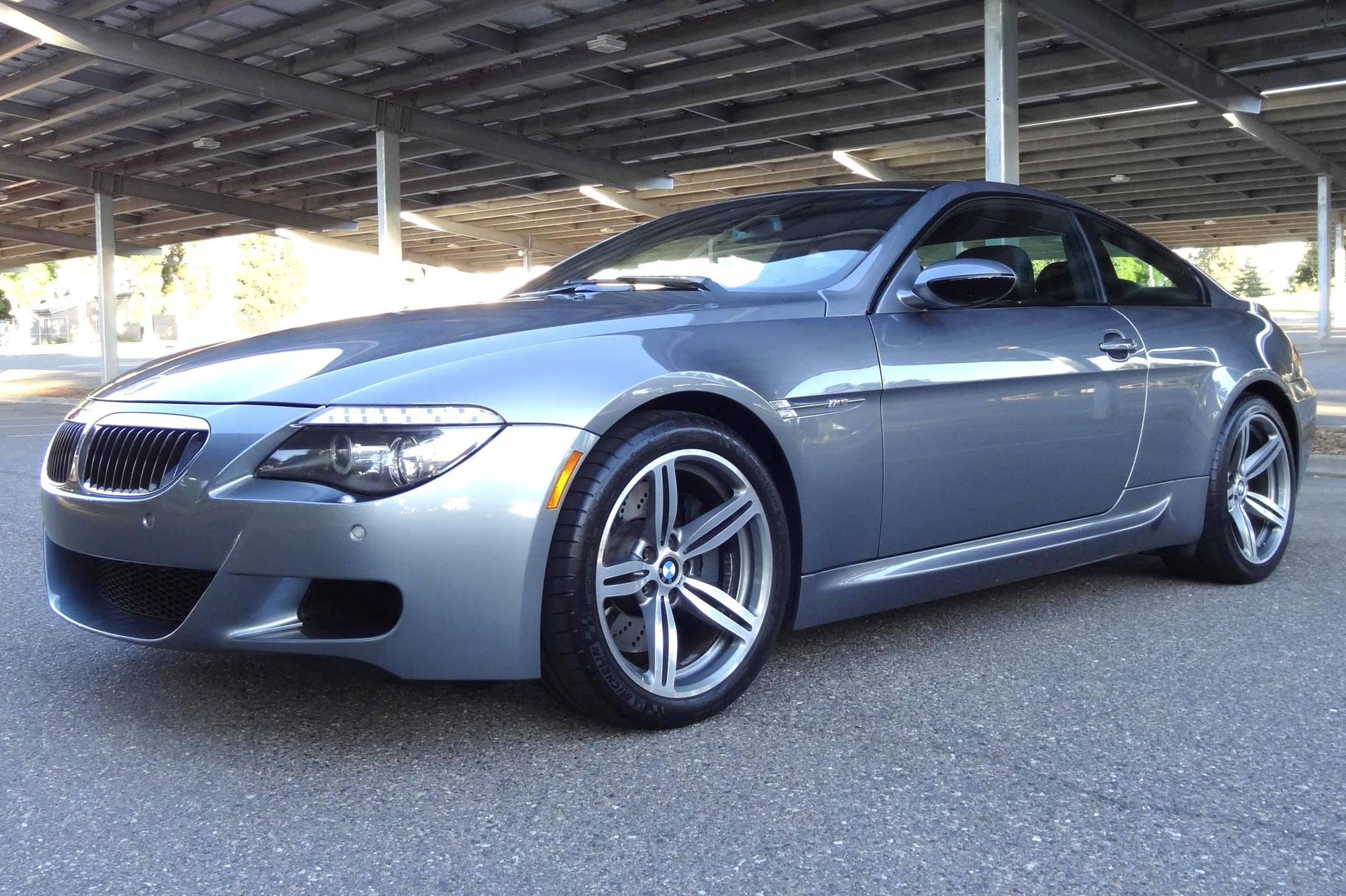 2008 Bmw M6 Specs