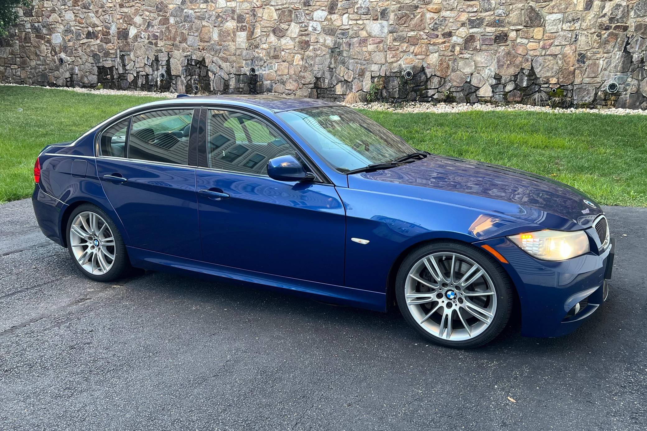 2011 BMW 335d Sedan VIN: WBAPN7C53BF183634 for Sale - Cars & Bids