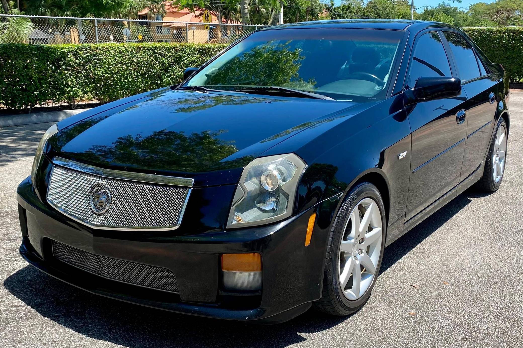 2005 Cadillac CTS-V for Sale - Cars & Bids