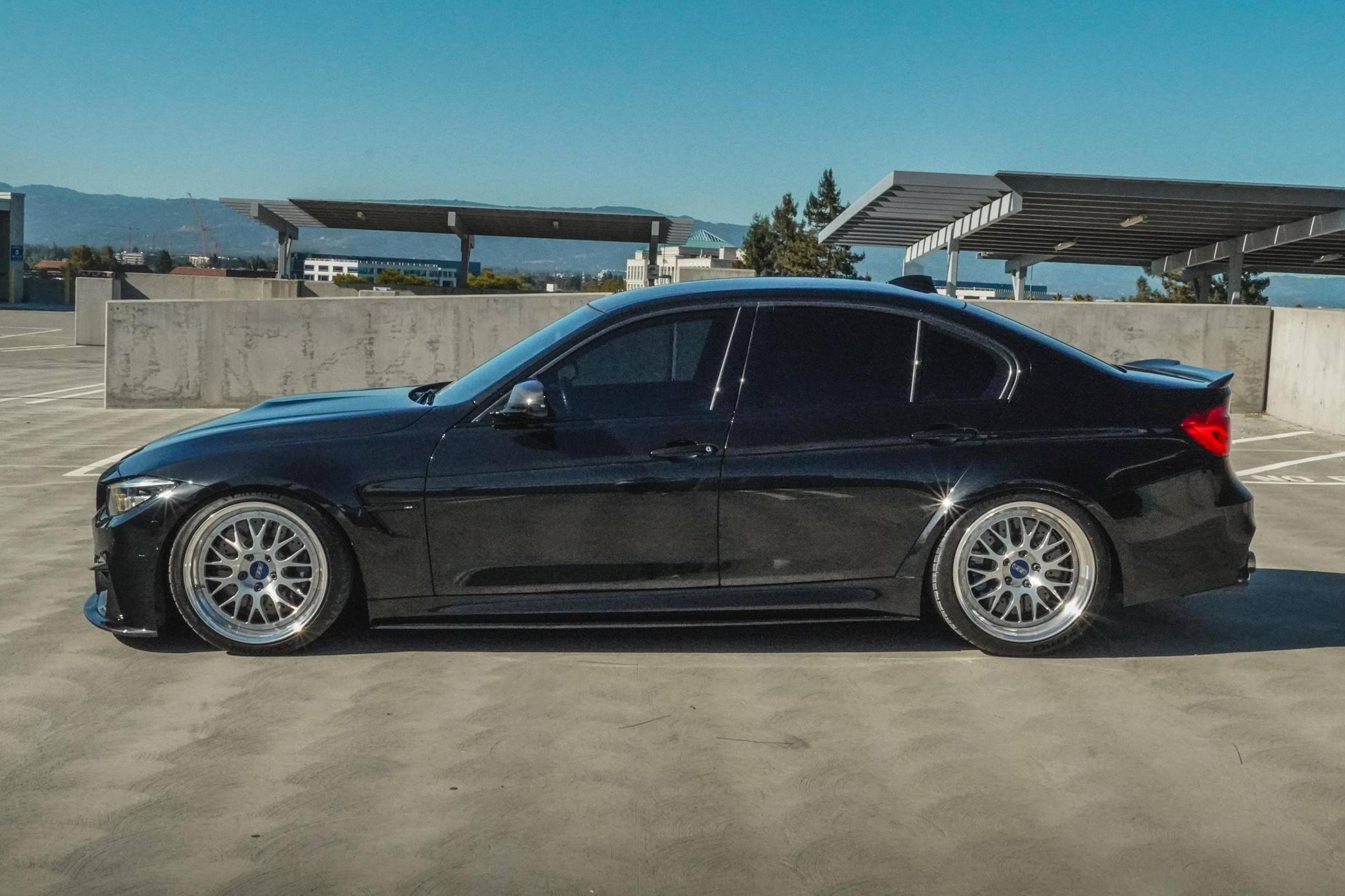 2016 BMW M3 VIN: WBS8M9C57G5D30407 for Sale - Cars & Bids