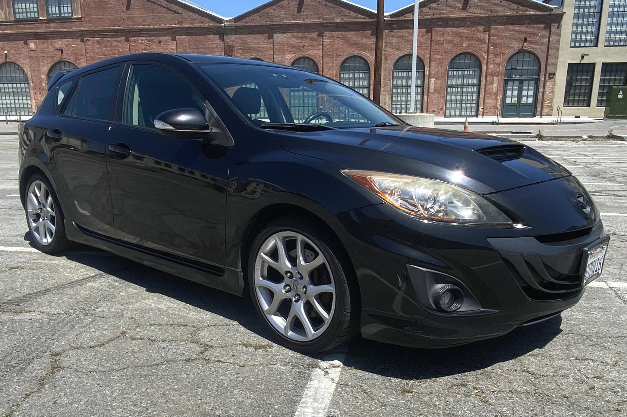 2010 Mazdaspeed3 for Sale - Cars & Bids