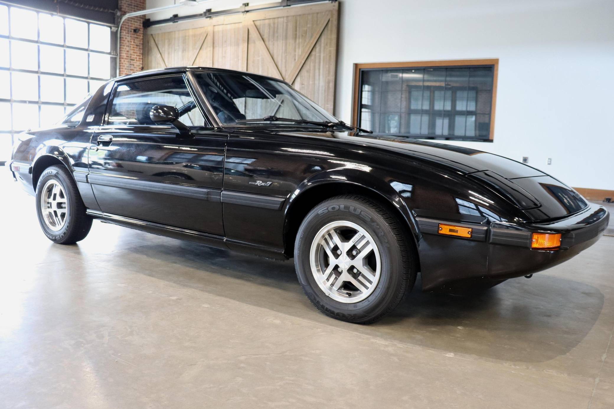 1982 Mazda RX-7 GSL for Sale - Cars & Bids