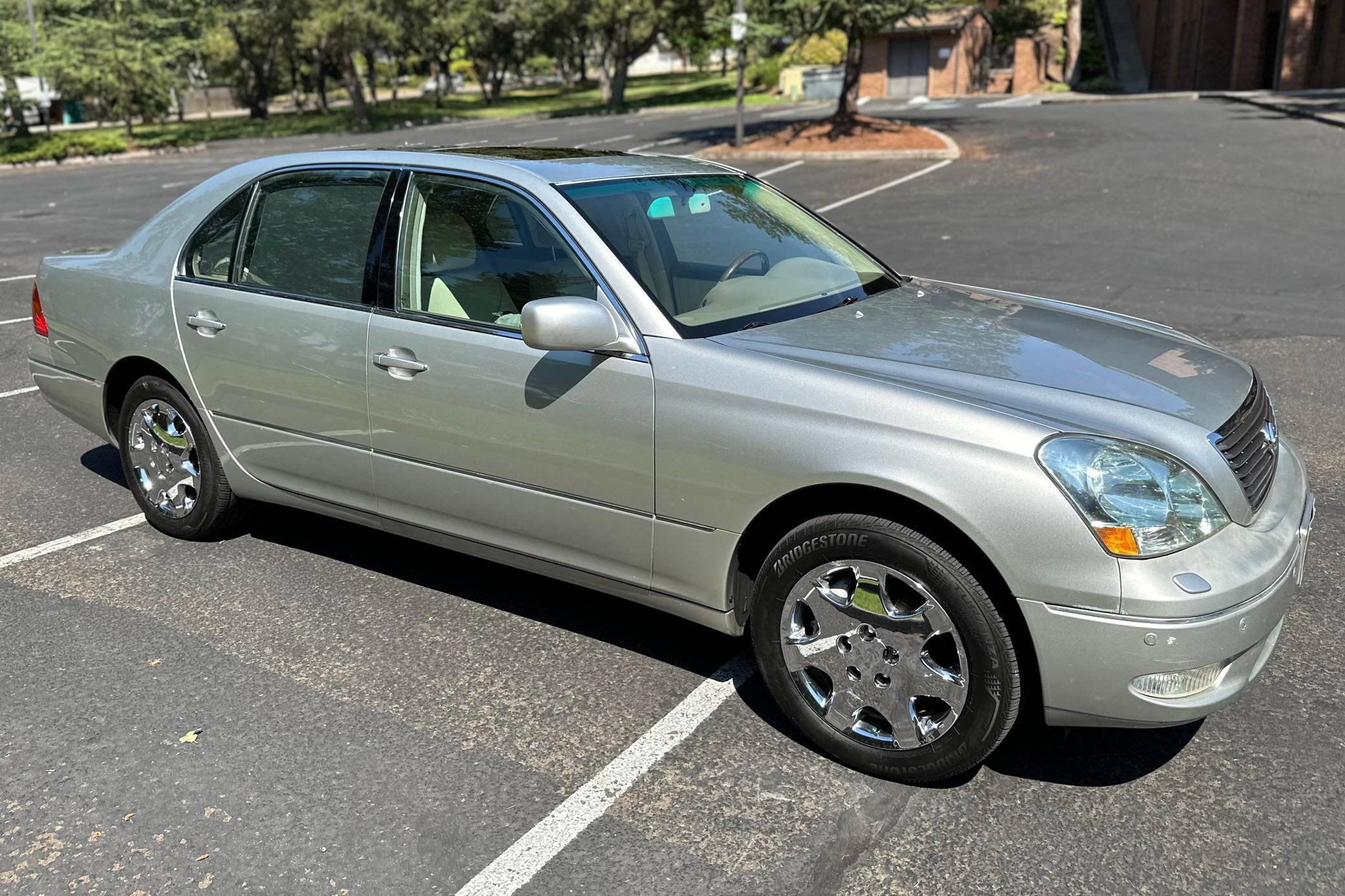 Lexus ls430 2002 | Avtomaslopro.com