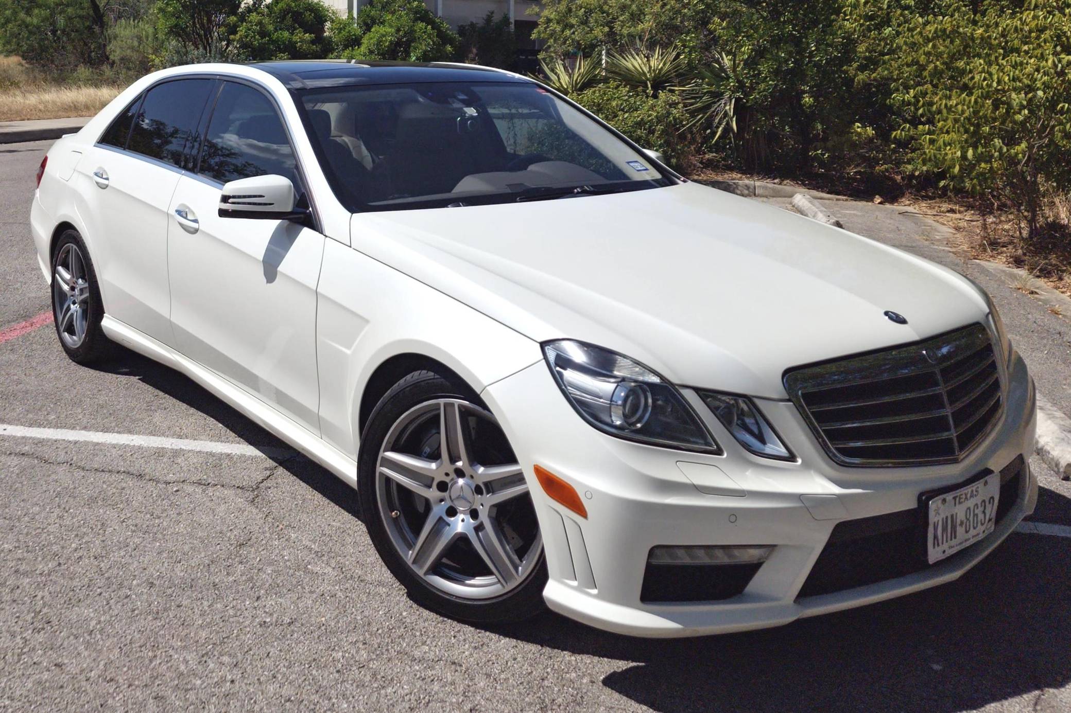 2011 Mercedes-Benz E63 AMG Sedan for Sale - Cars & Bids